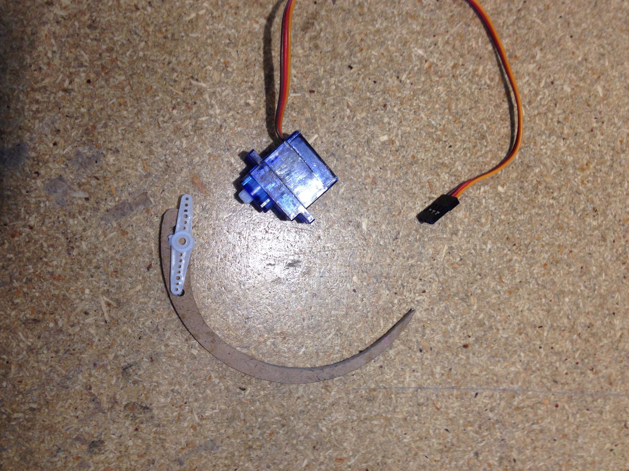 RFID Bicycle Lock Prototype : 8 Steps (with Pictures) - Instructables