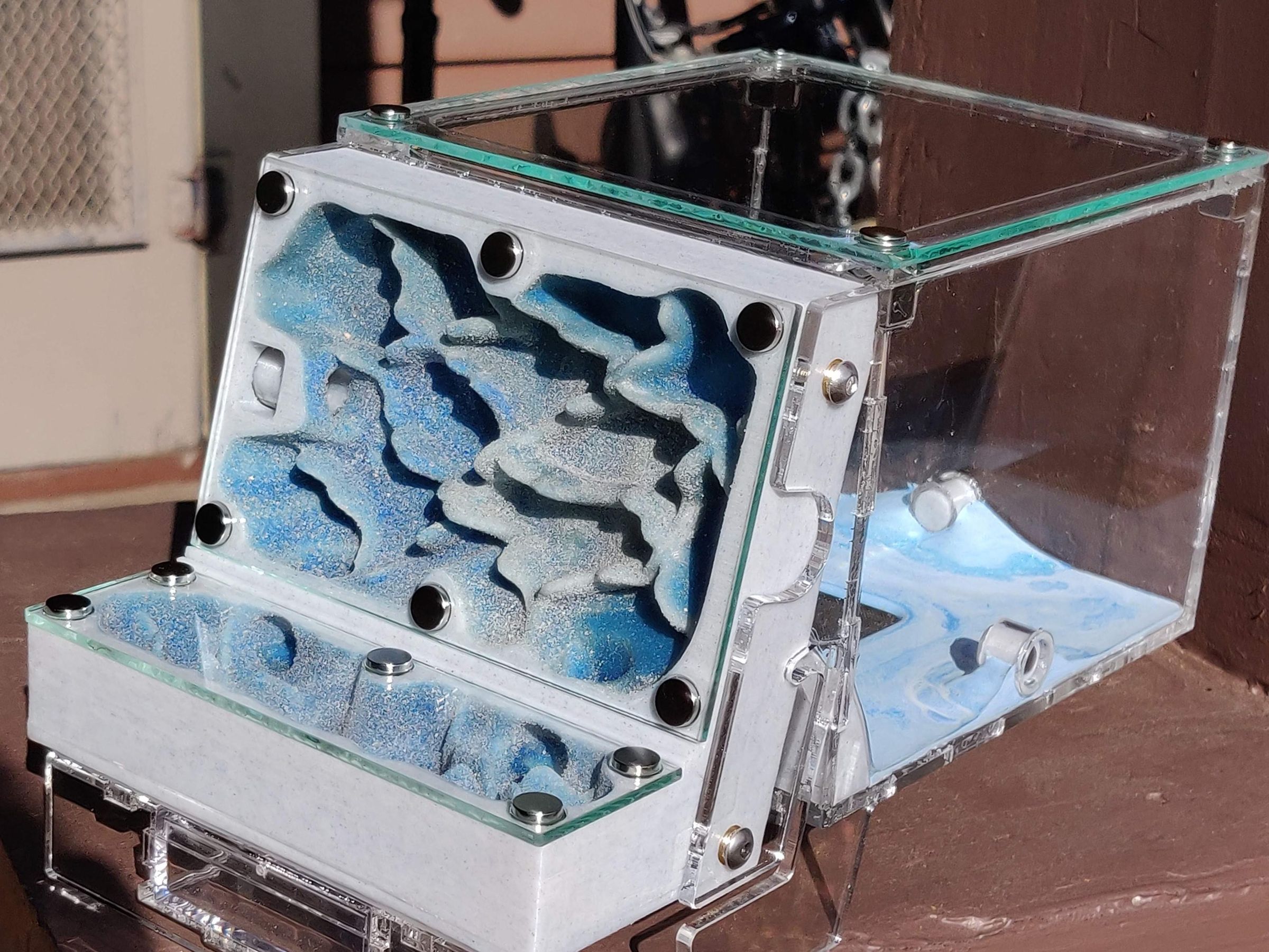 Medium Modular Formicarium (Ant Farm) : 18 Steps (with Pictures ...