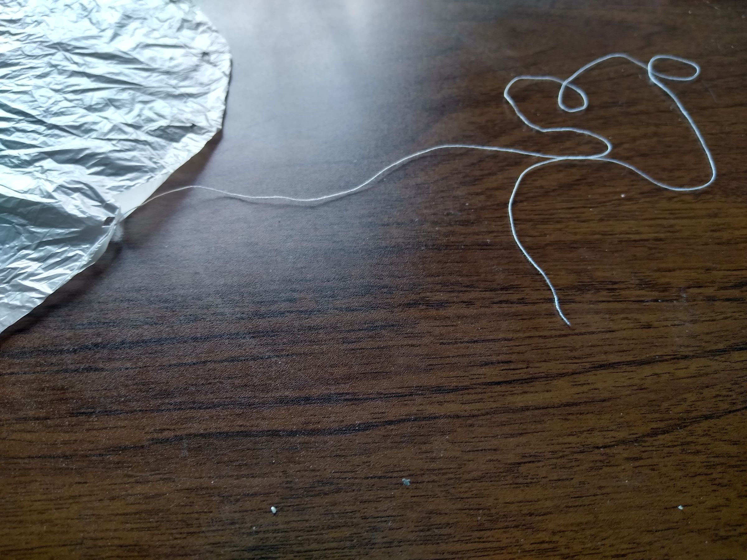 How to Make a Parachute : 6 Steps - Instructables