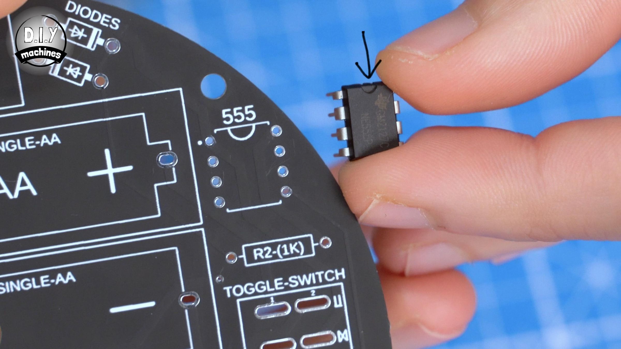 Make Your Own Customisable Desktop LED Neon Signs / Lights : 18 Steps ...