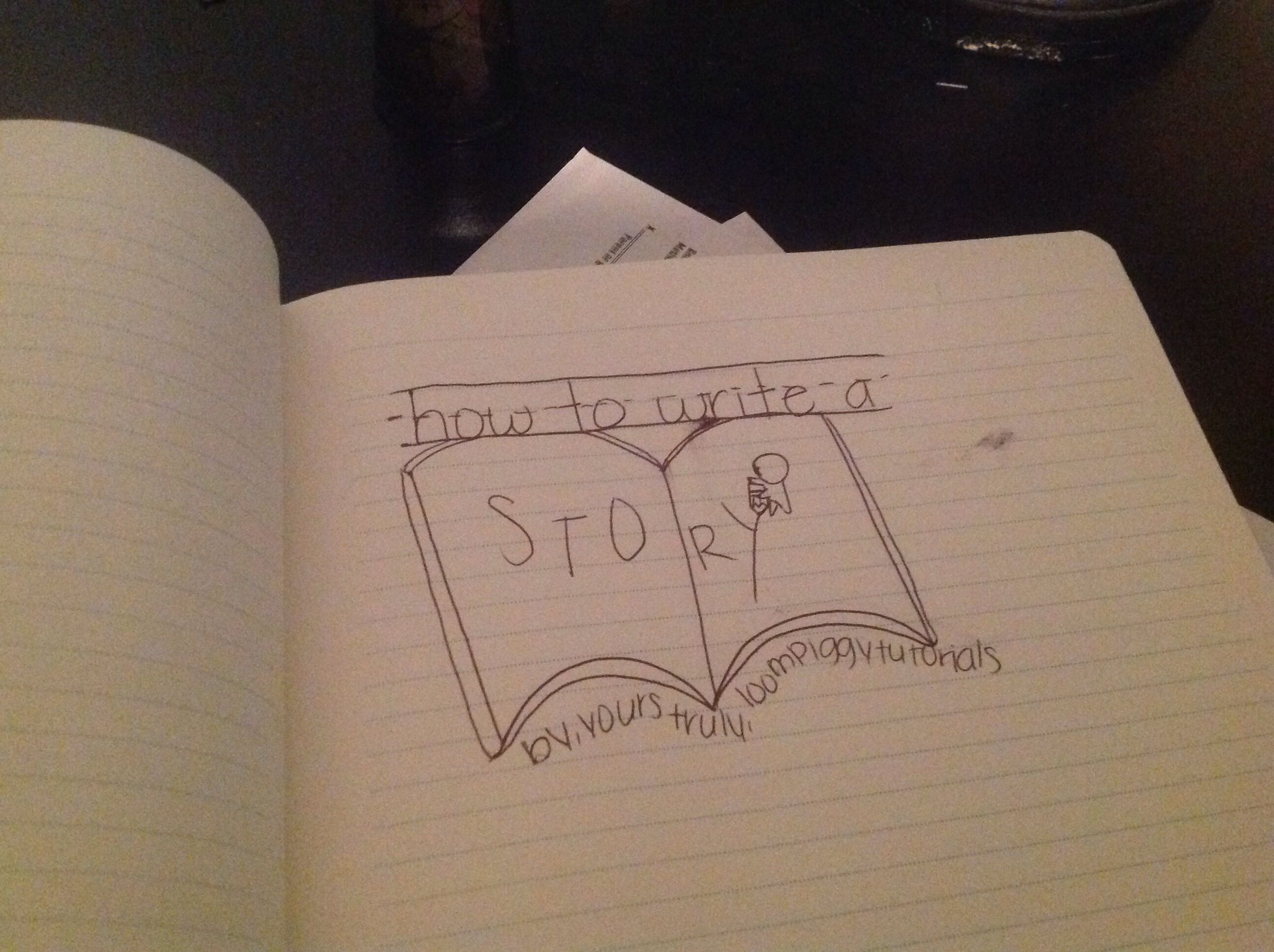 How to Write a Story : 7 Steps (with Pictures) - Instructables