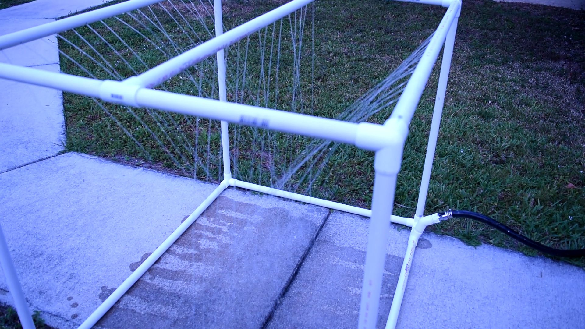 Outdoor Shower for Your Dog : 8 Steps (with Pictures) - Instructables