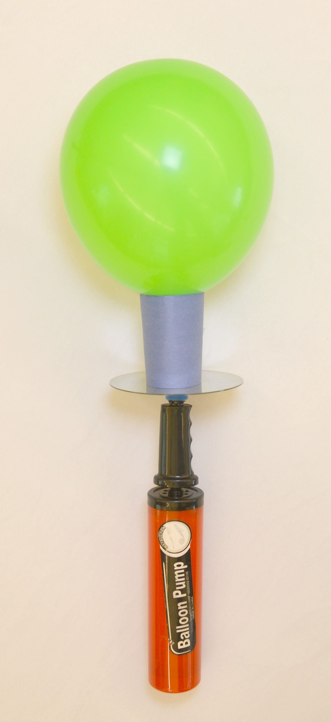 CD and Balloon Hovercrafts Engineering Challenge : 6 Steps (with Pictures) - Instructables