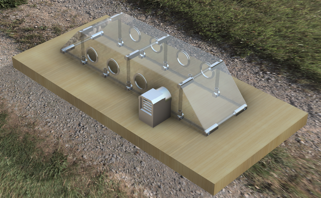 Portable Operating Room for Surgery : 7 Steps (with Pictures ...