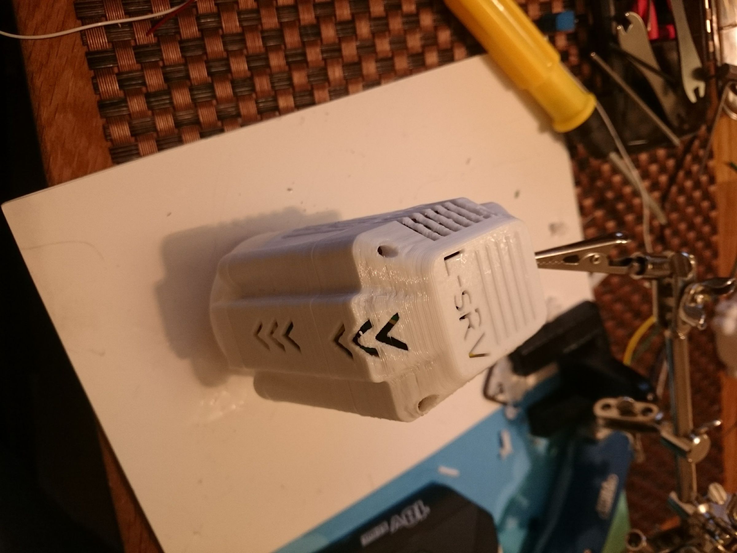 Smart Radiator Valve With Home Assistant : 8 Steps (with Pictures ...