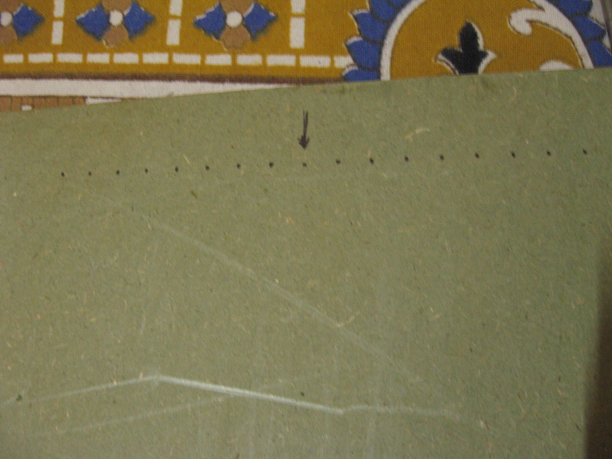 How to Make a Long Loom Board for Weaving Scarf : 4 Steps (with ...