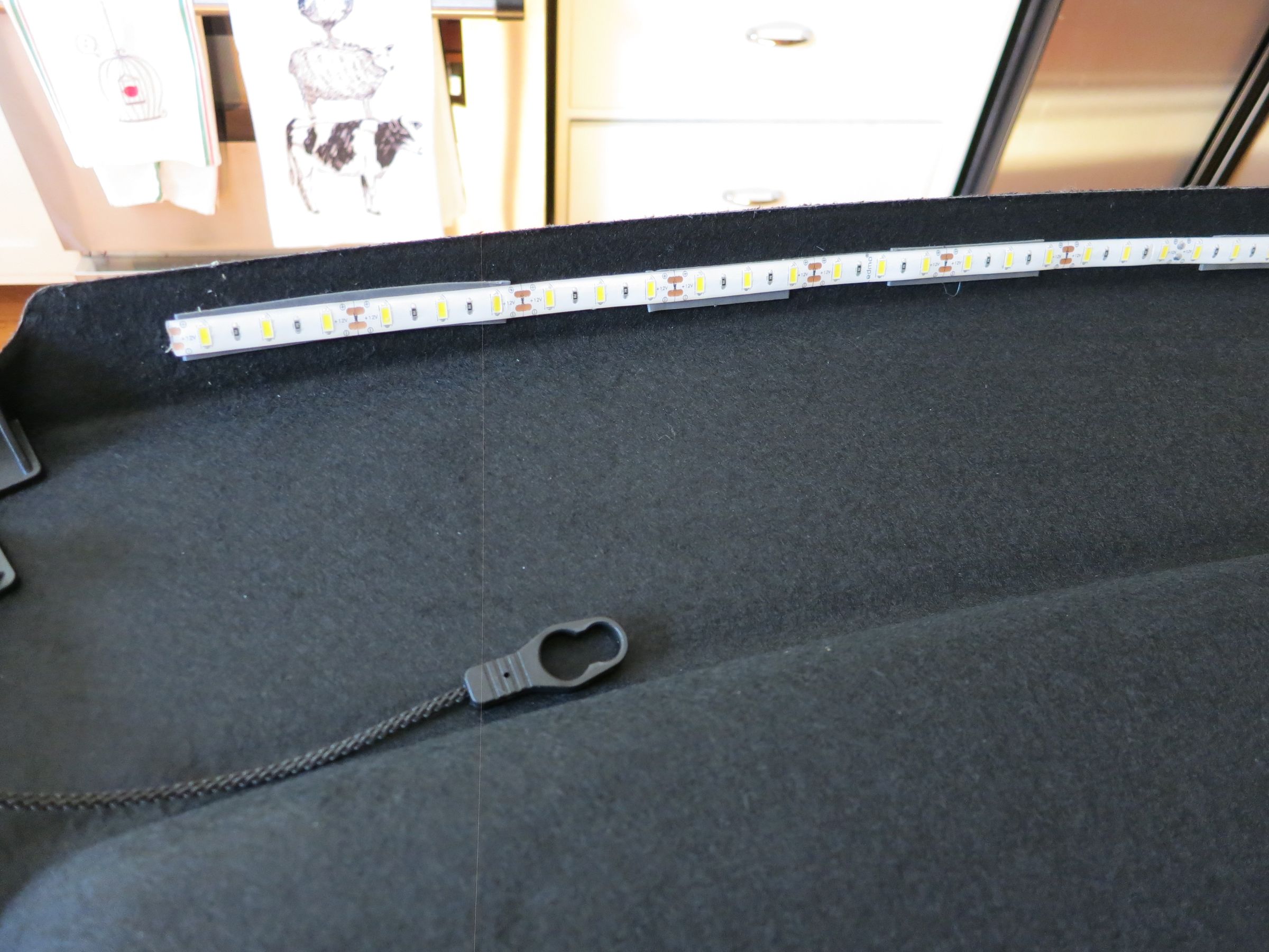 Easy LED Trunk Light Upgrade : 4 Steps (with Pictures) - Instructables