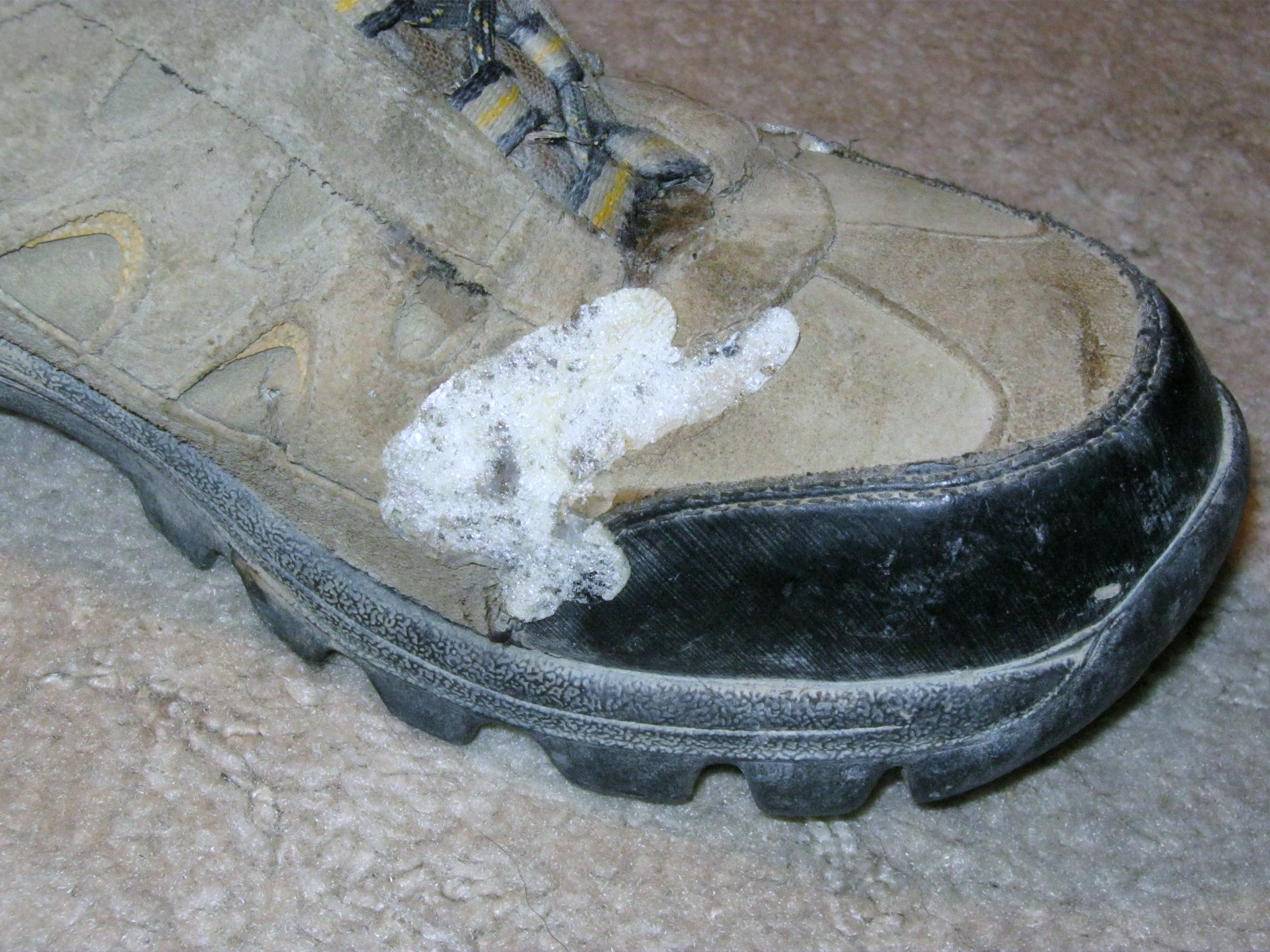 Hiking Boot Repair : 3 Steps (with Pictures) - Instructables