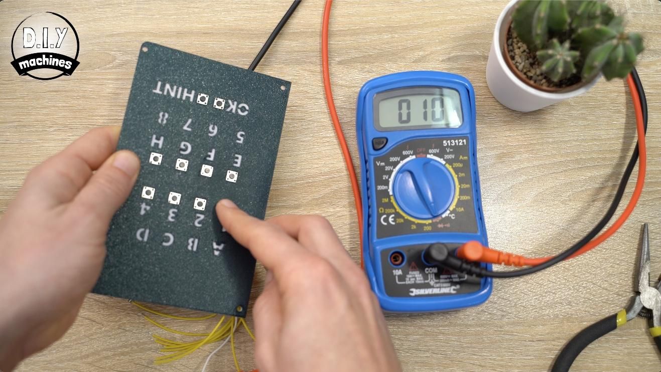 DIY Super Smart Chessboard | Play Online or Against Raspberry Pi : 34 ...