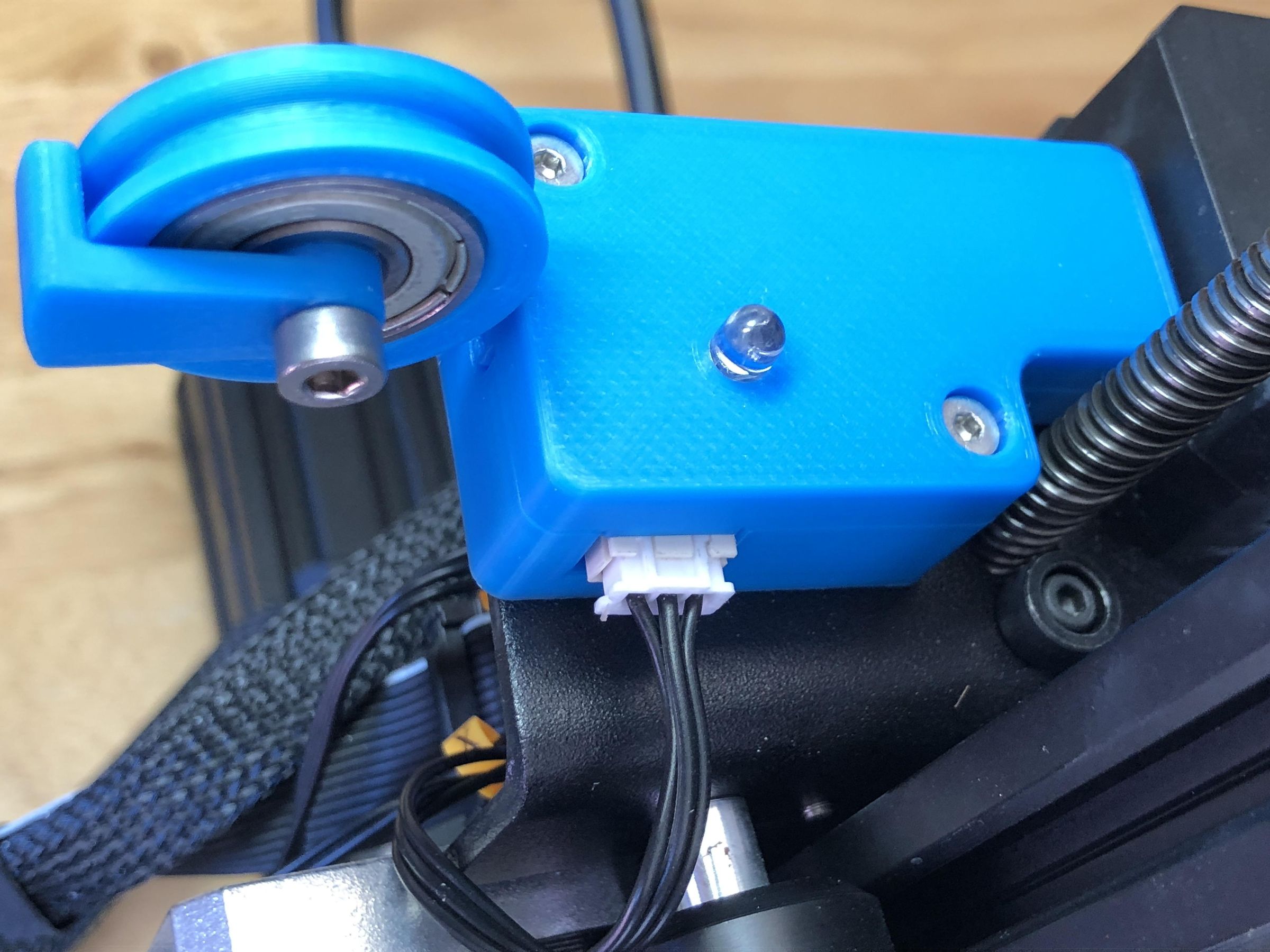 CR-6 SE 3D Printer Improvements : 17 Steps (with Pictures) - Instructables