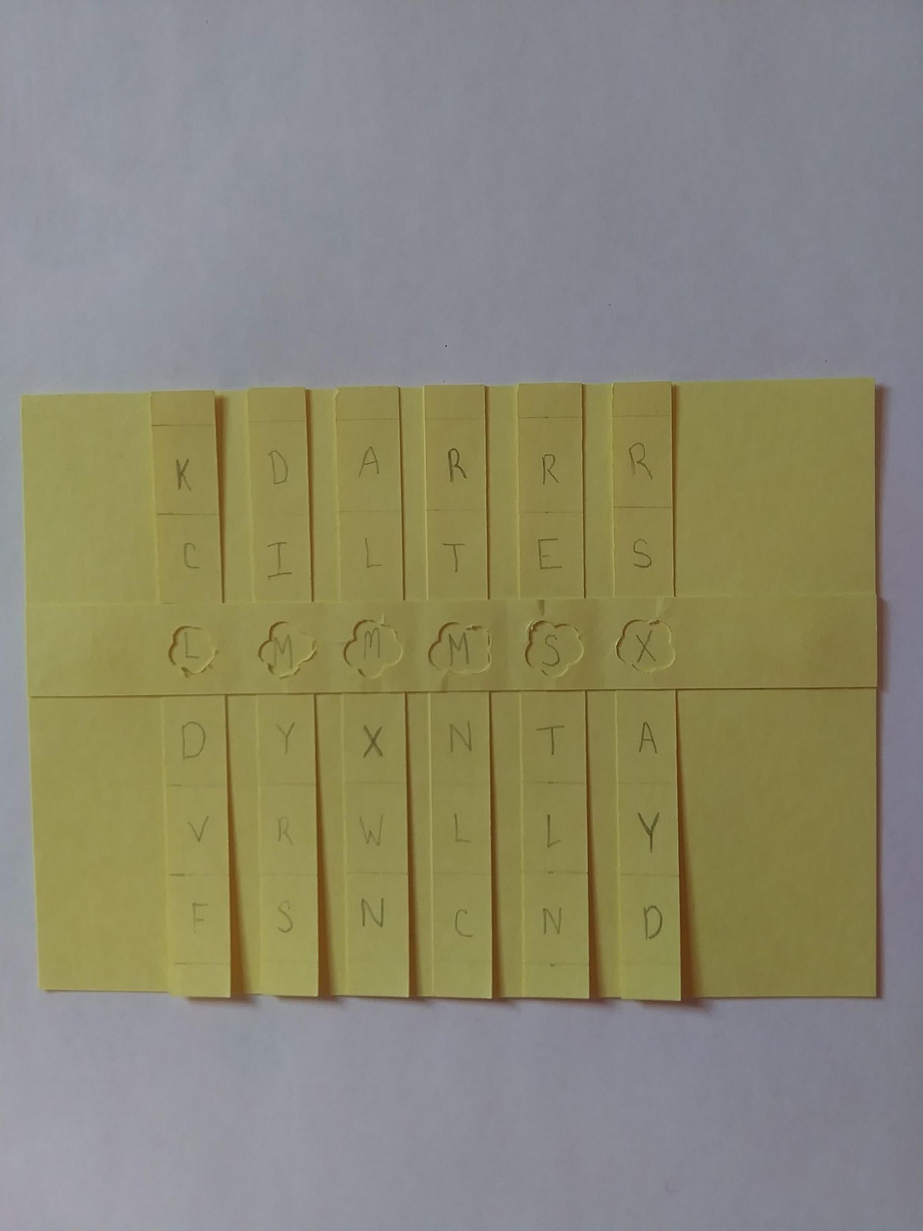 Word Scramble Coupon : 8 Steps - Instructables