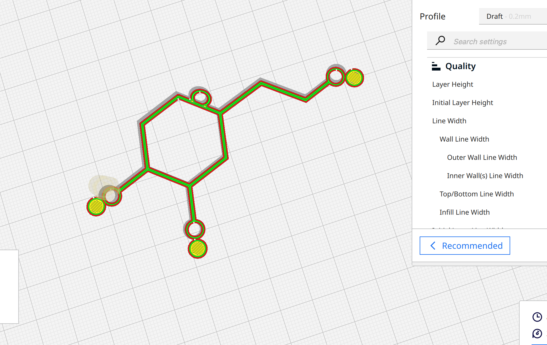 How to Add Tabs to 3D Prints for Better Bed Adhesion : 6 Steps (with ...
