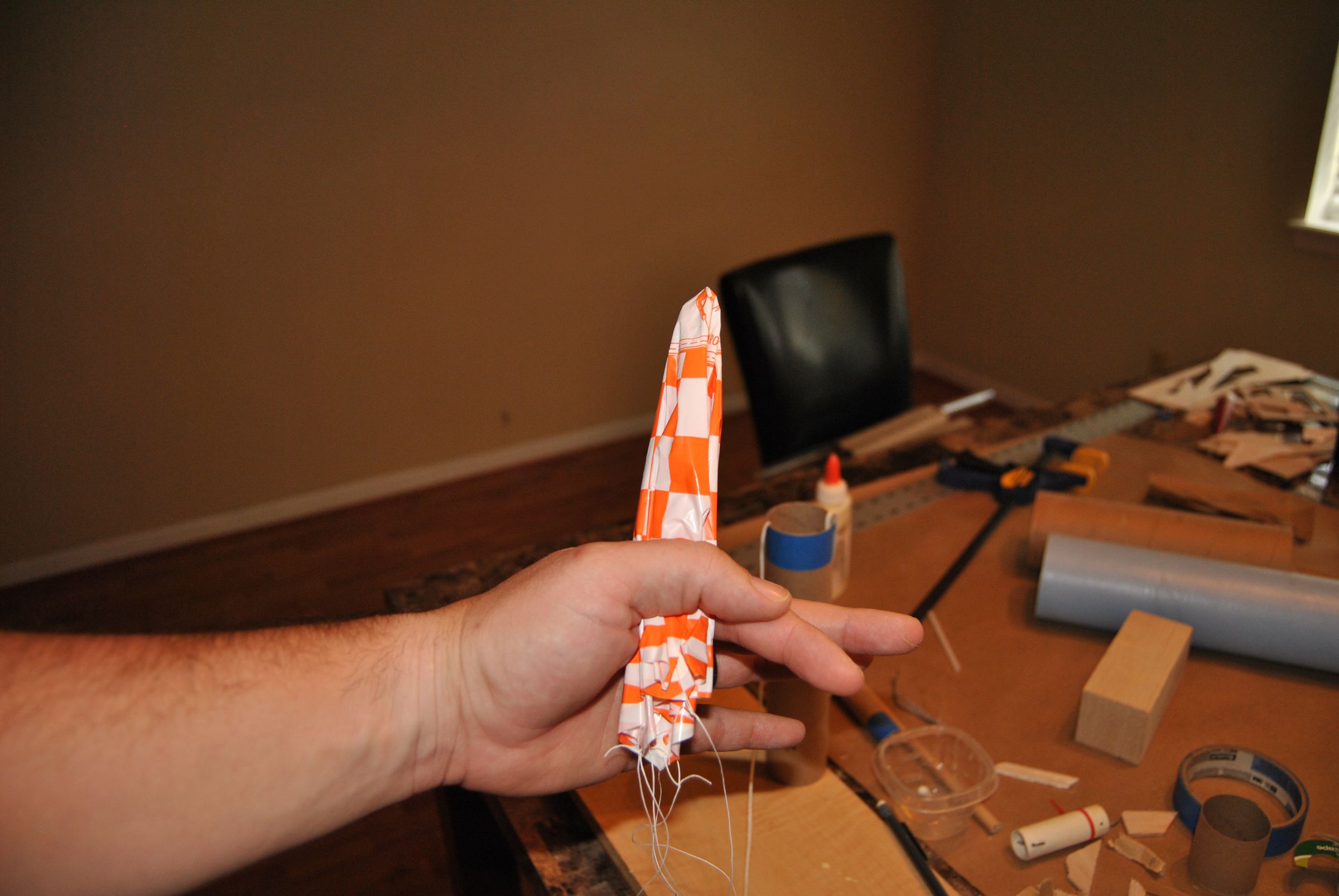 Design and Build a Rocket : 13 Steps (with Pictures) - Instructables