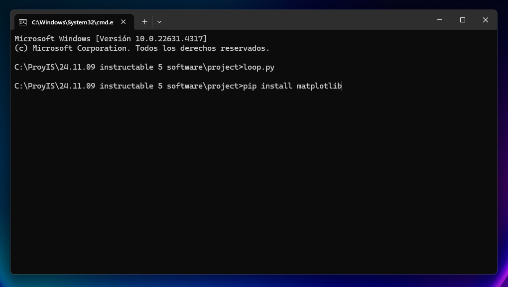 Creating Perfectly Looping Animations With Python : 8 Steps (with ...