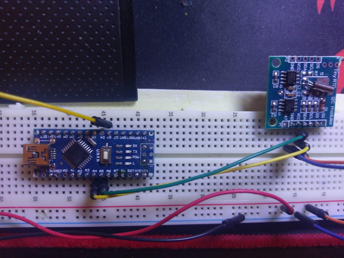 Budget Arduino RGB Word Clock! : 7 Steps (with Pictures) - Instructables