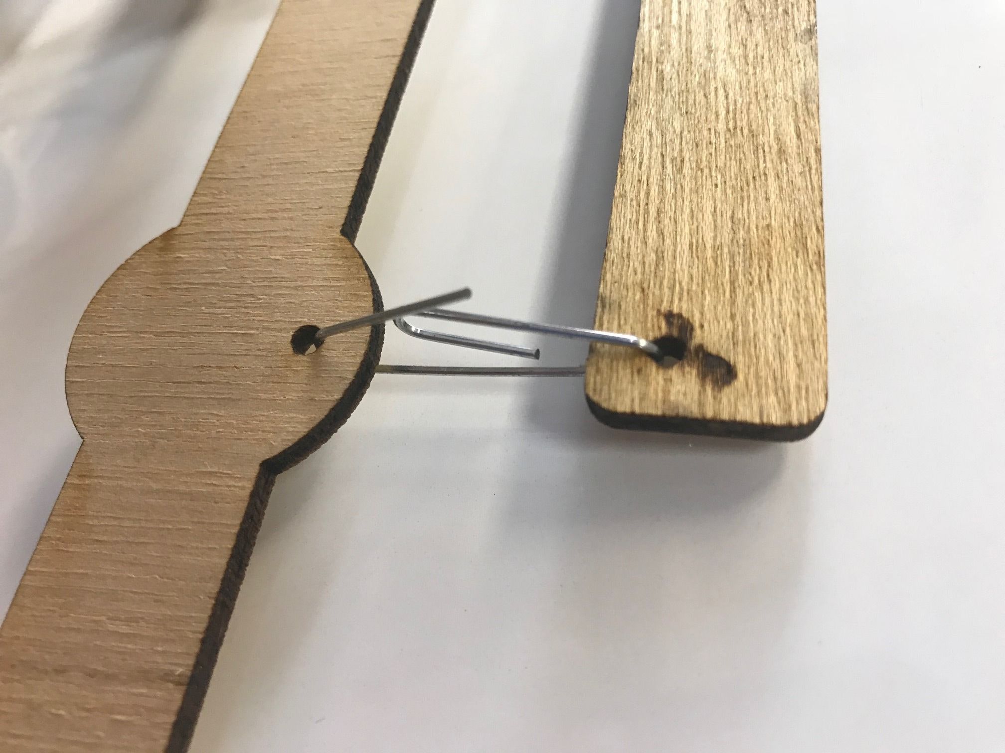 Laser Cut Algebra Balance - Teaching Tool : 6 Steps (with Pictures ...