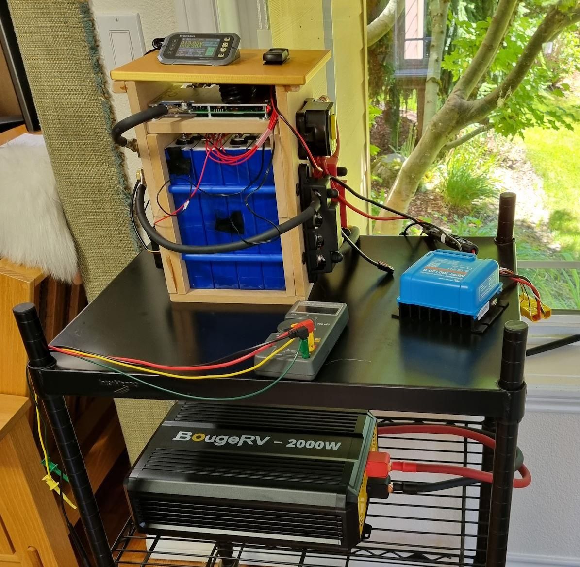 Solar Generator : 4 Steps (with Pictures) - Instructables