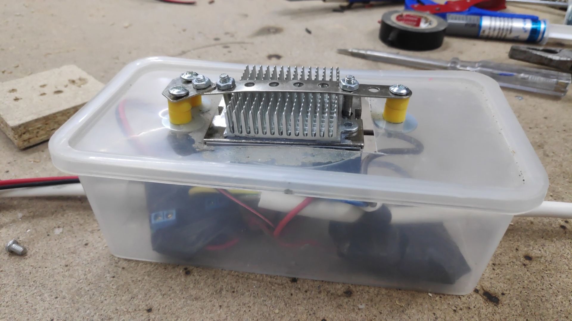 Safety Paddle Switch : 10 Steps (with Pictures) - Instructables