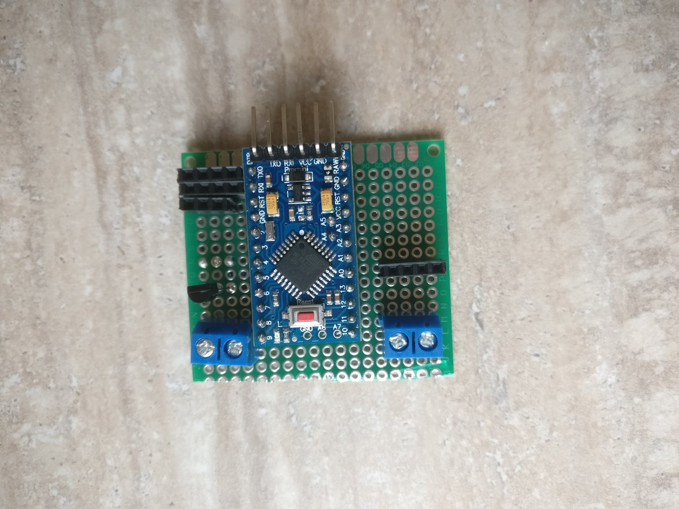 Dyi Rain Prediction Using Arduino Python And Keras 7 Steps Instructables