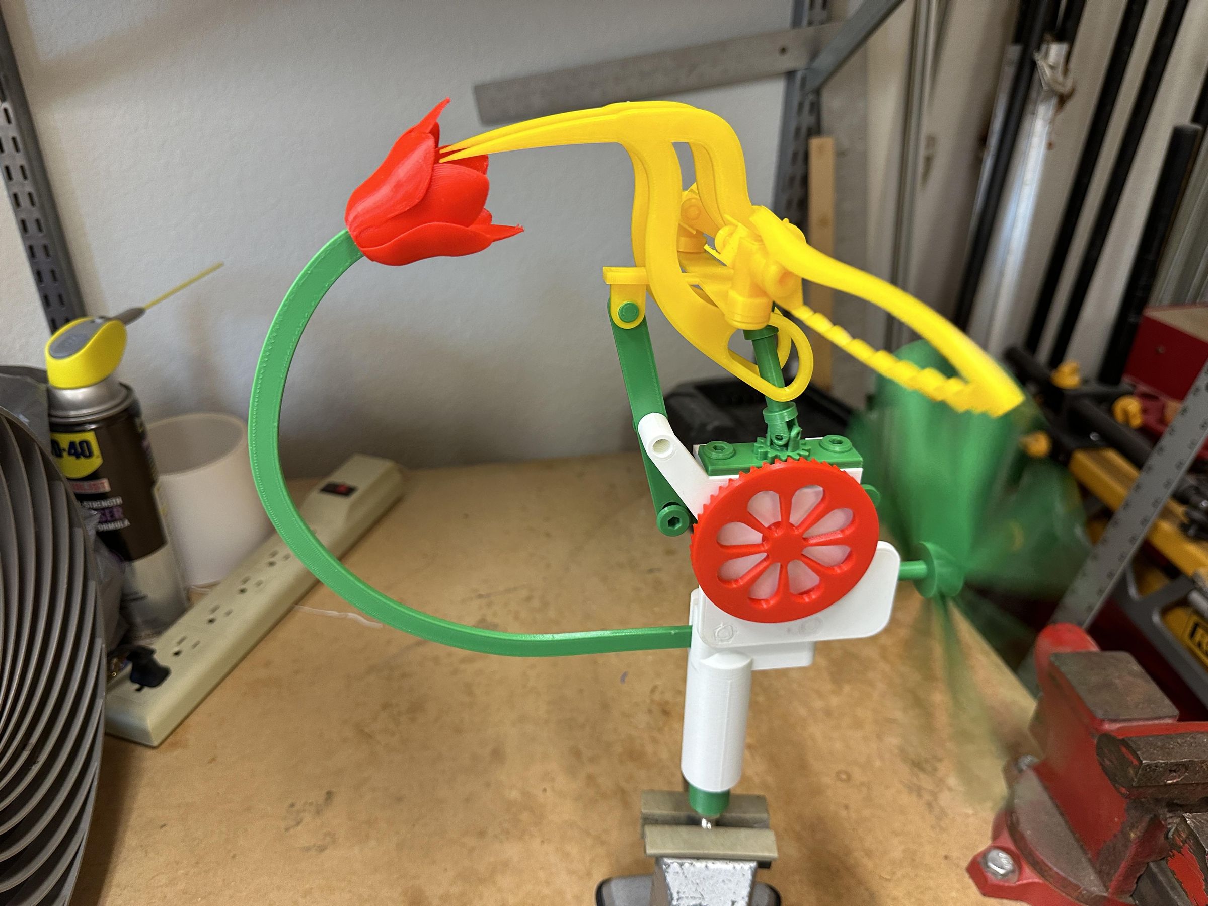 Whirligig, Hummingbird. : 5 Steps (with Pictures) - Instructables