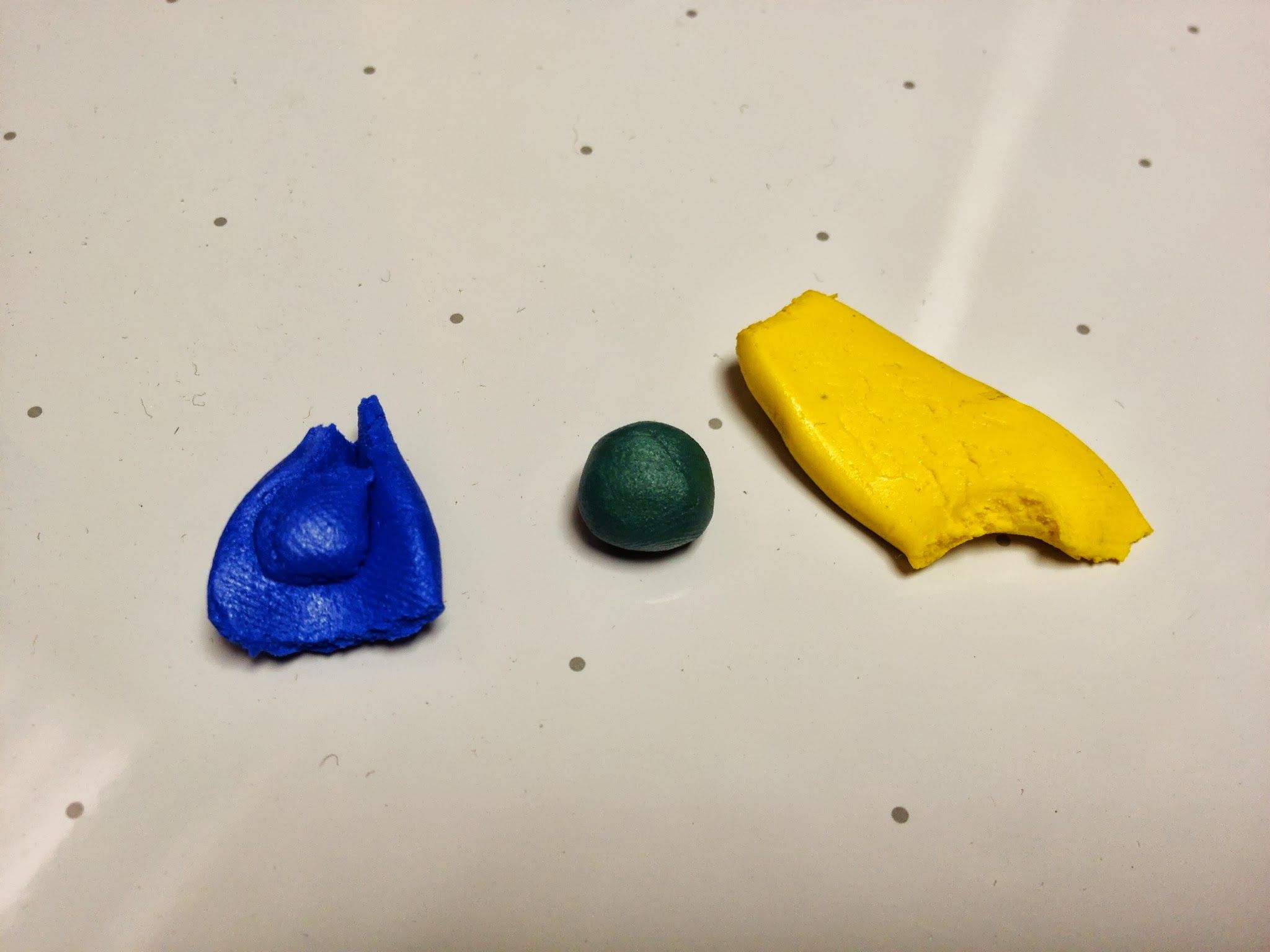 Sugru Colour Mixing : 8 Steps - Instructables