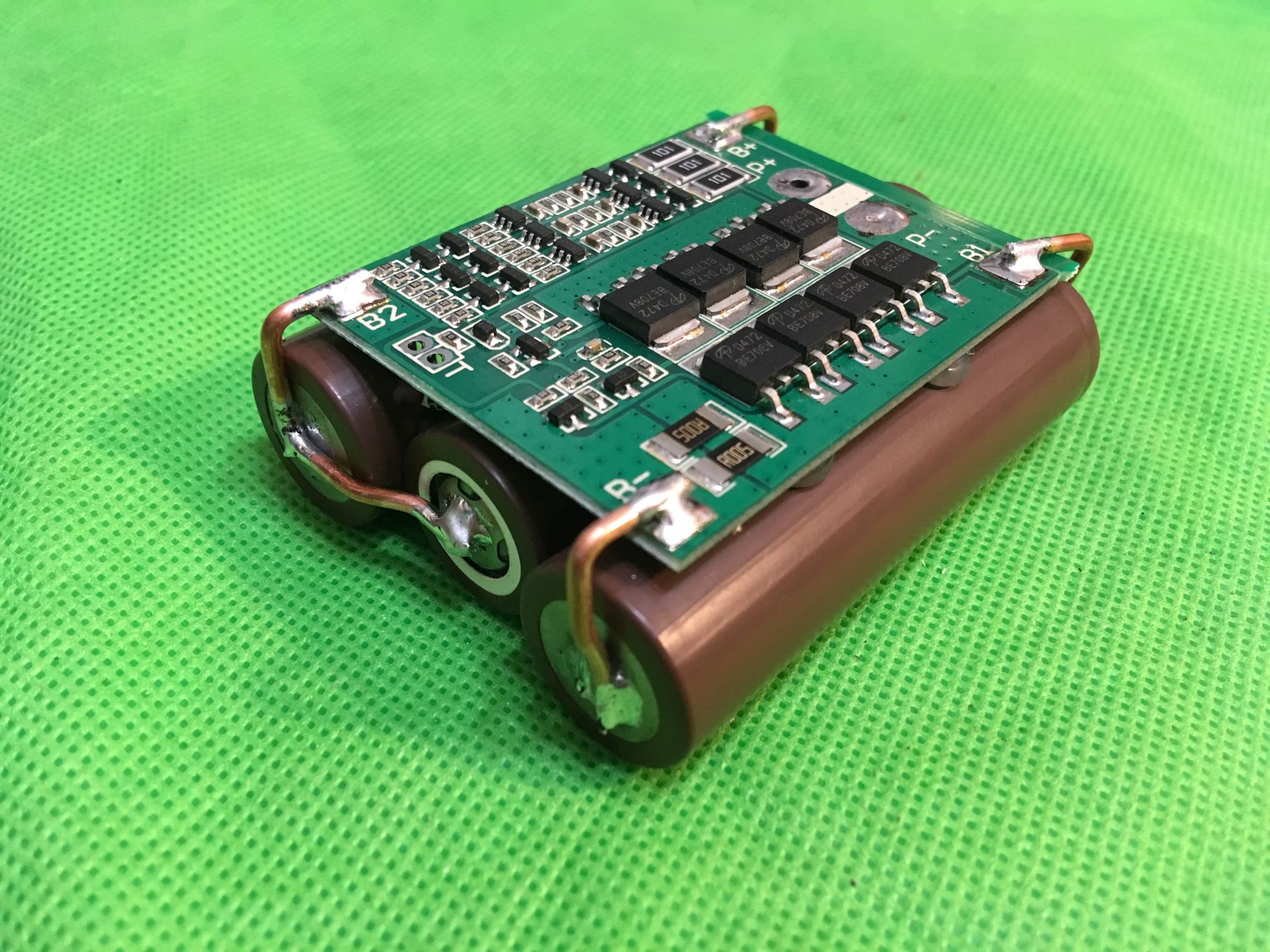 Lithium DRILL Battery 18650 : 8 Steps (with Pictures) - Instructables