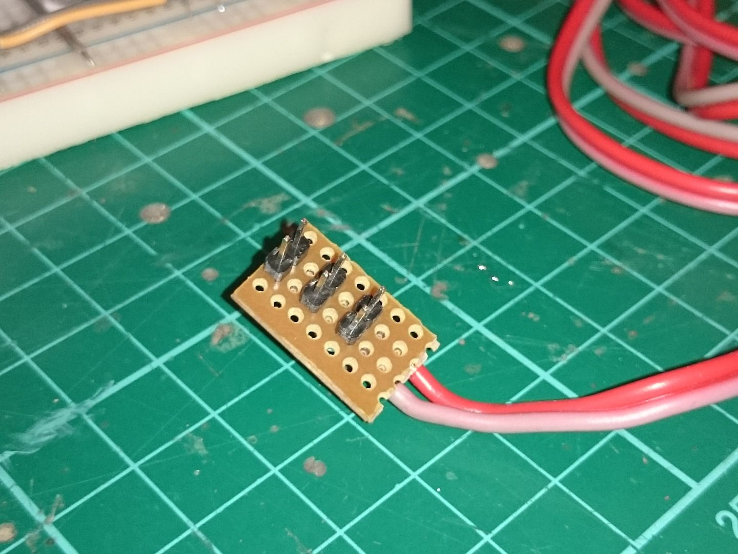 Bench PSU Power Supply From Old ATX With Arduino and LCD Monitor : 7 ...