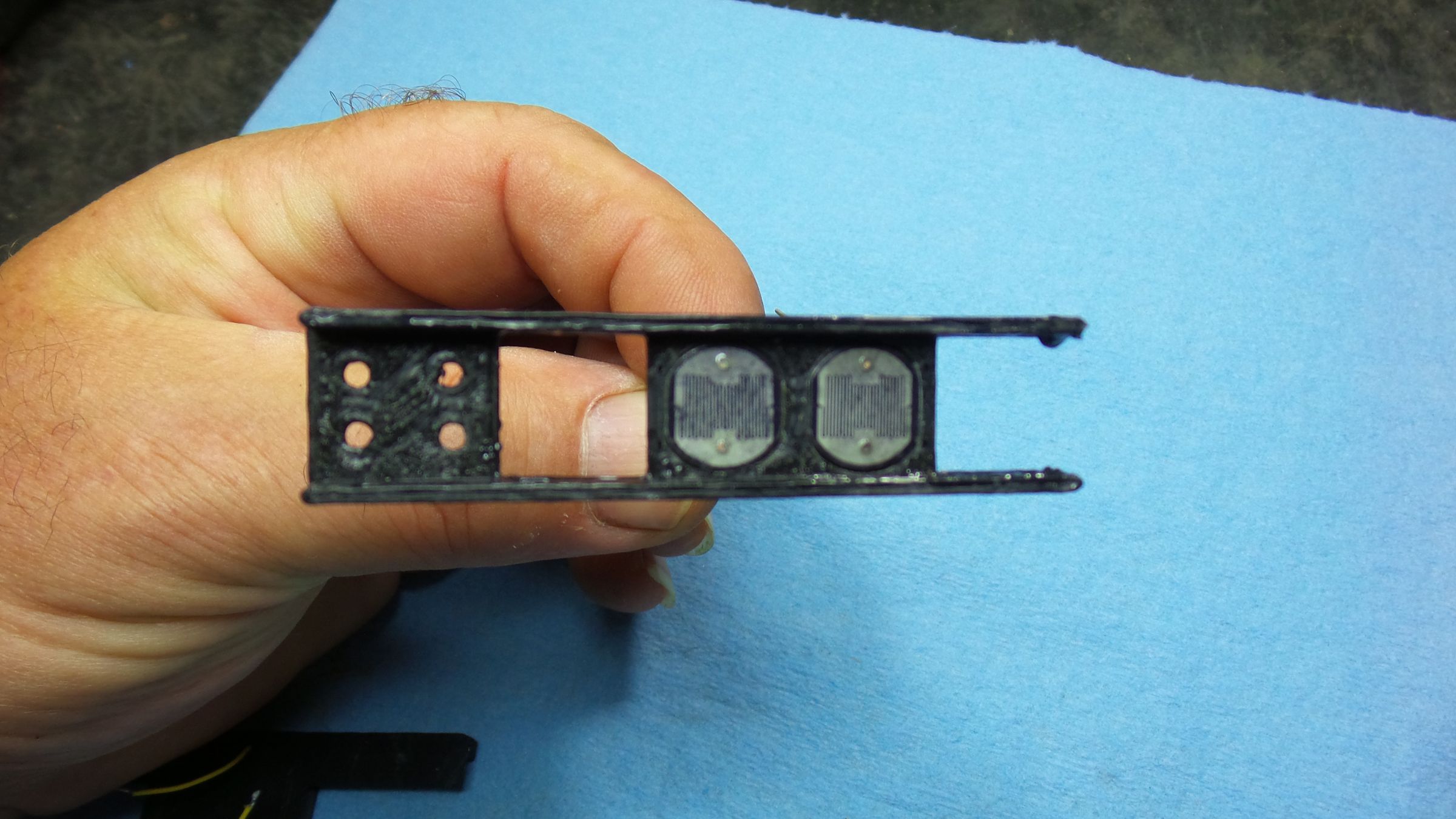 Solar Tracking Sensor : 9 Steps (with Pictures) - Instructables