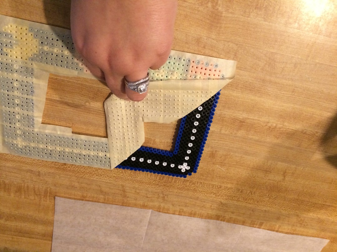 Making Perler Frames : 7 Steps - Instructables