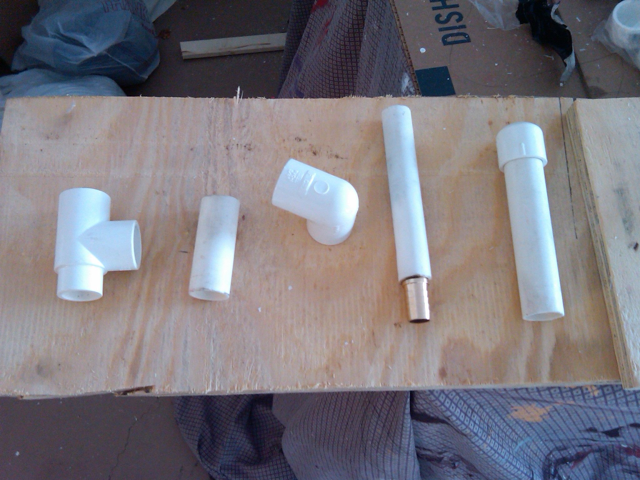 How to Build a Quick and Easy Pneumatic Prop for Halloween : 13 Steps ...