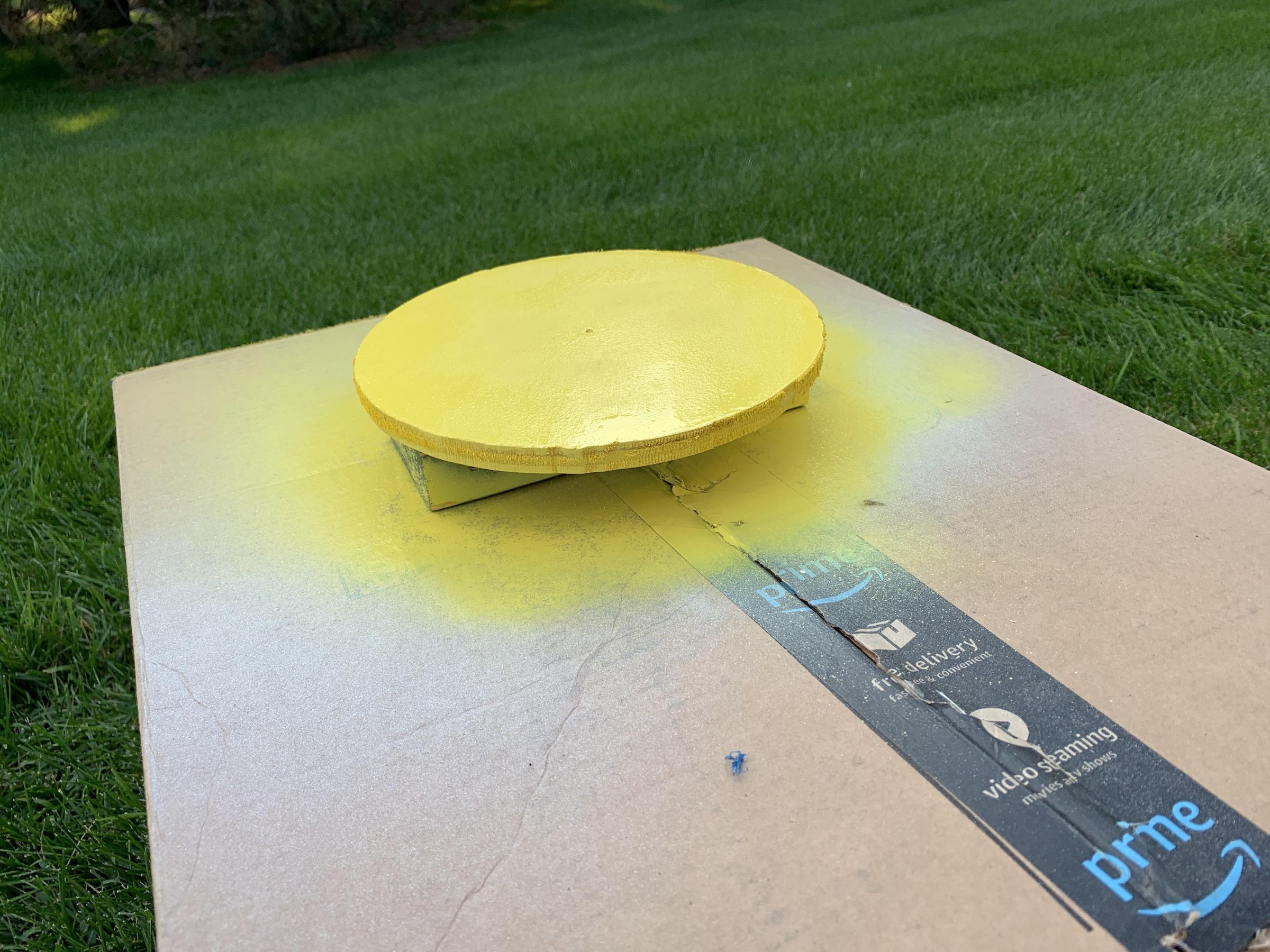 Golf Chipping Corn Hole : 11 Steps (with Pictures) - Instructables