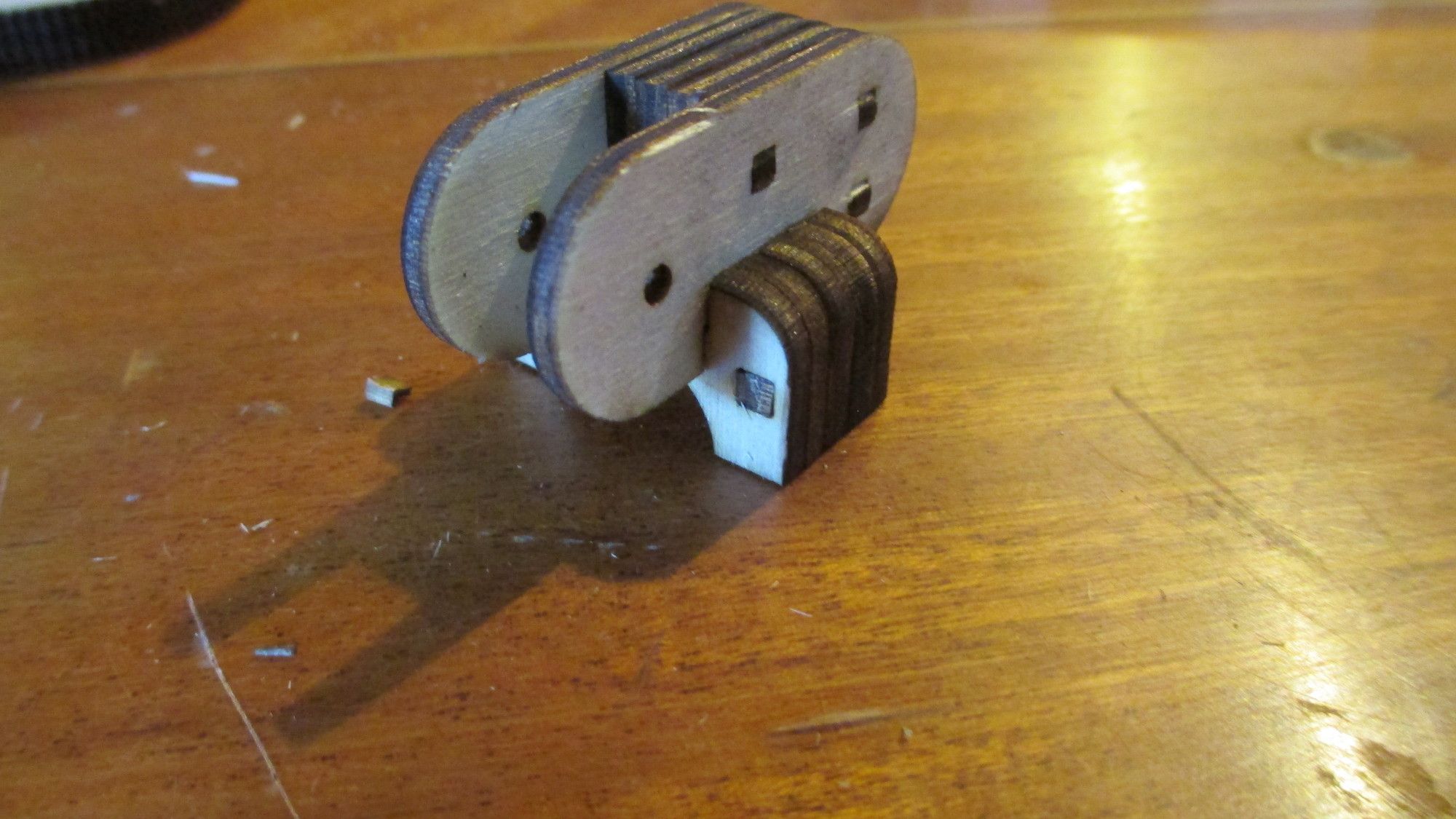 Fast and Cheap Mechanism Prototyping : 11 Steps - Instructables