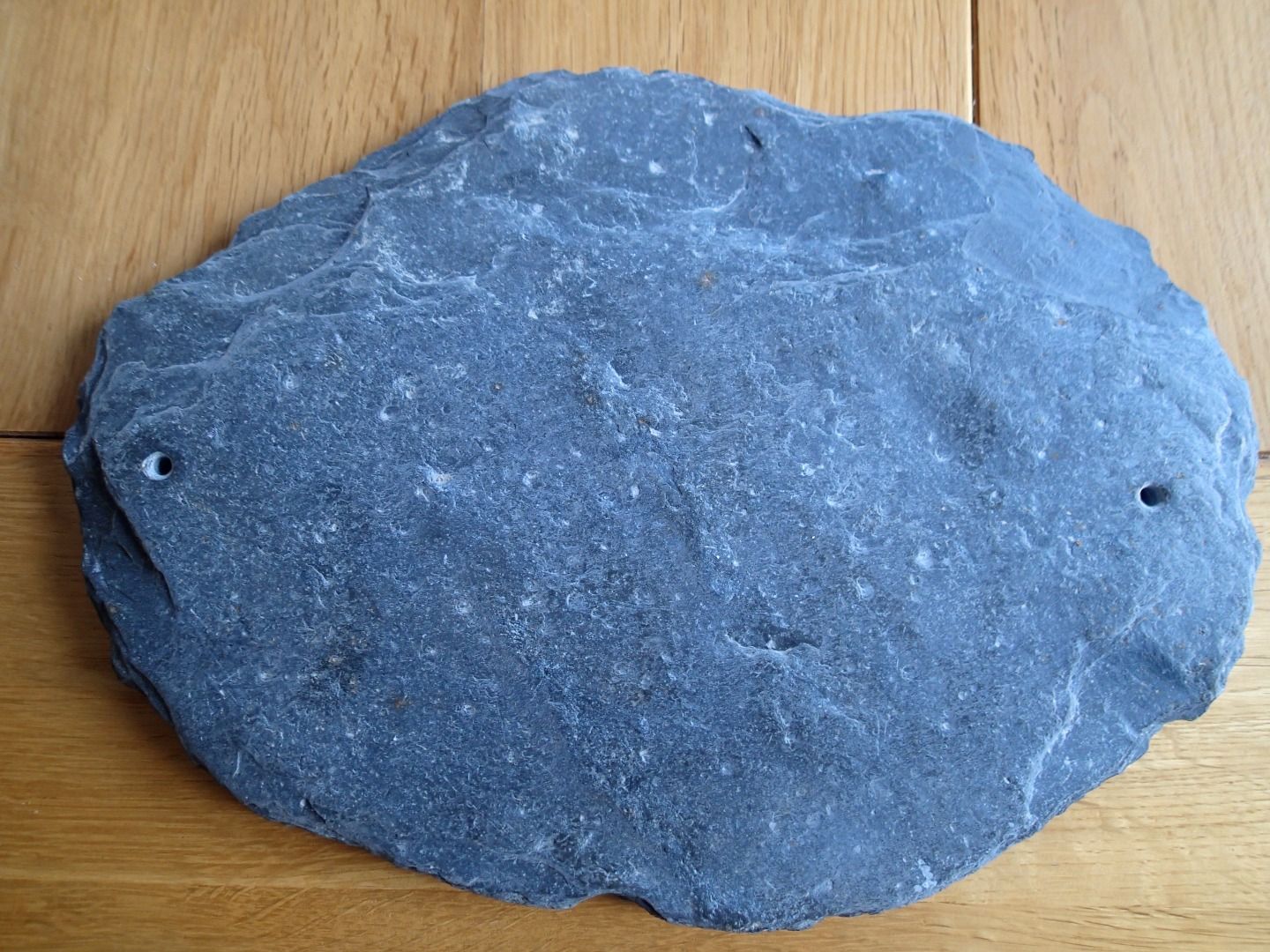 Slate House Number : 4 Steps (with Pictures) - Instructables