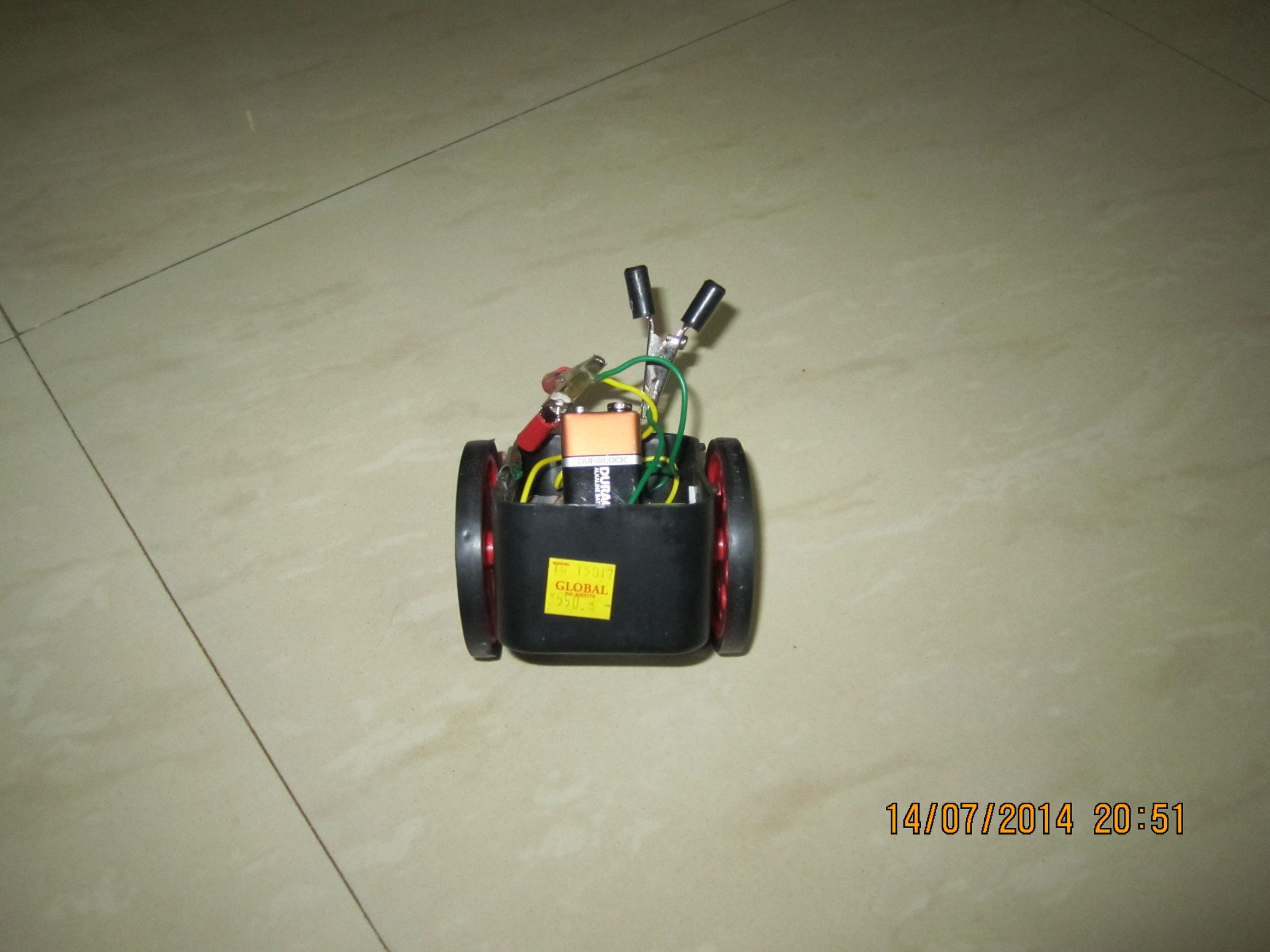 Beginner Robot : 6 Steps - Instructables