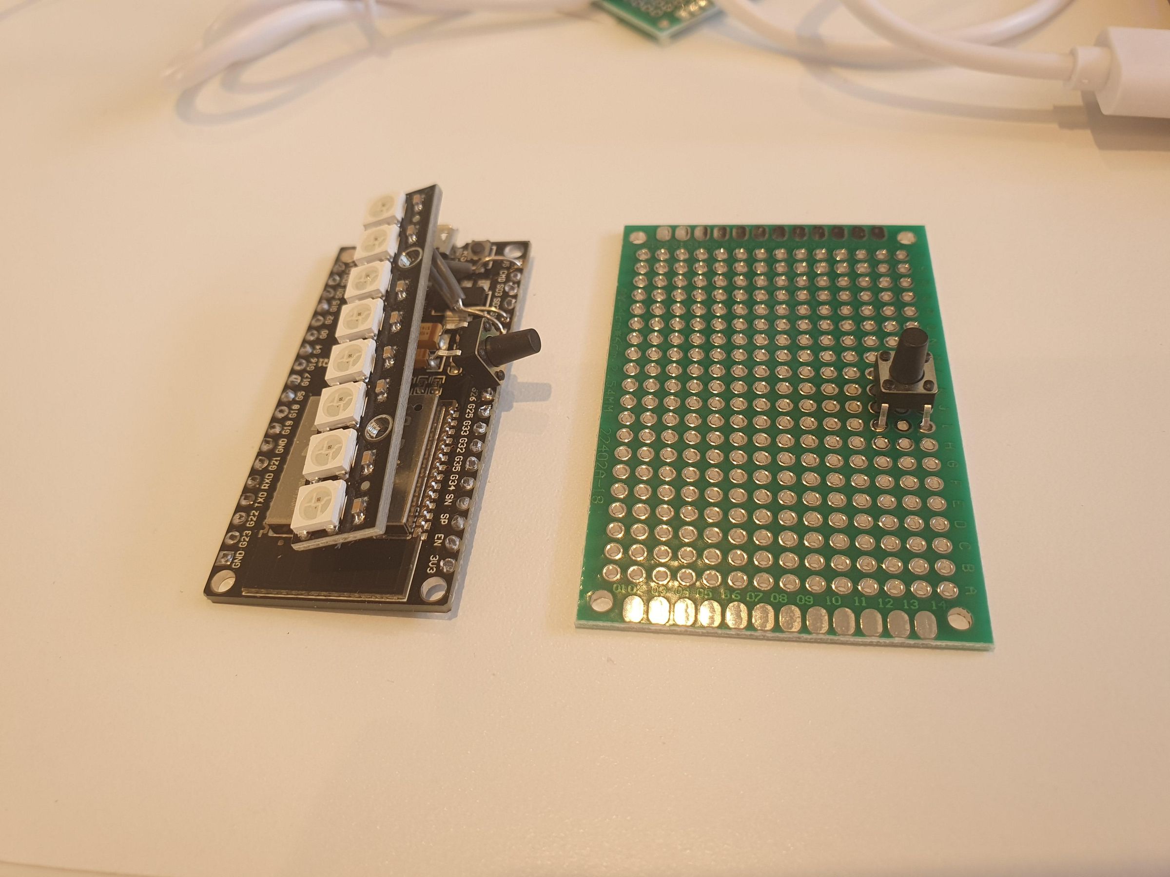 Partner-calling Wifi Lamp Duo (arduino Based) : 10 Steps (with Pictures ...