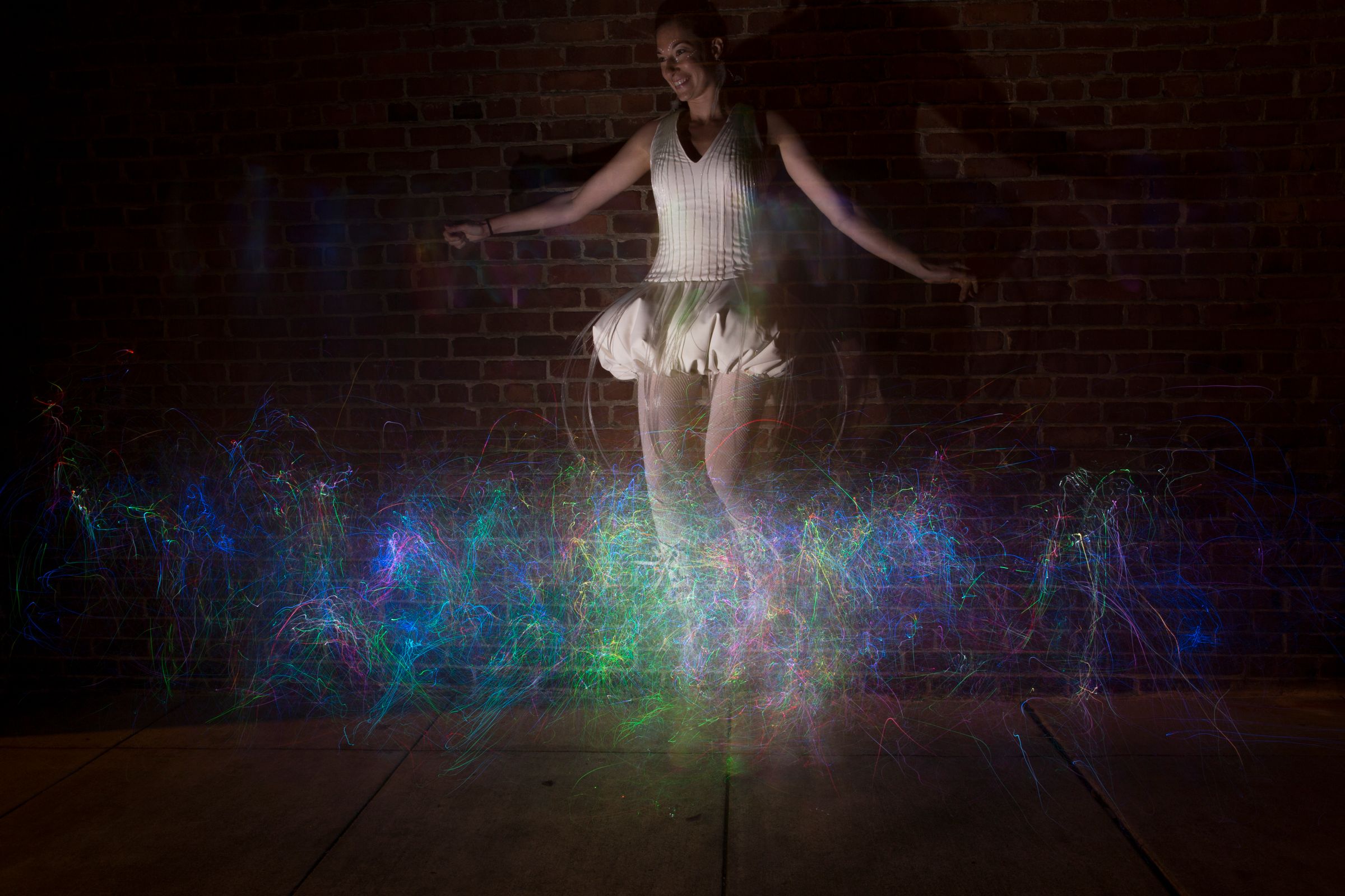 Fiber Optic Dress : 19 Steps (with Pictures) - Instructables