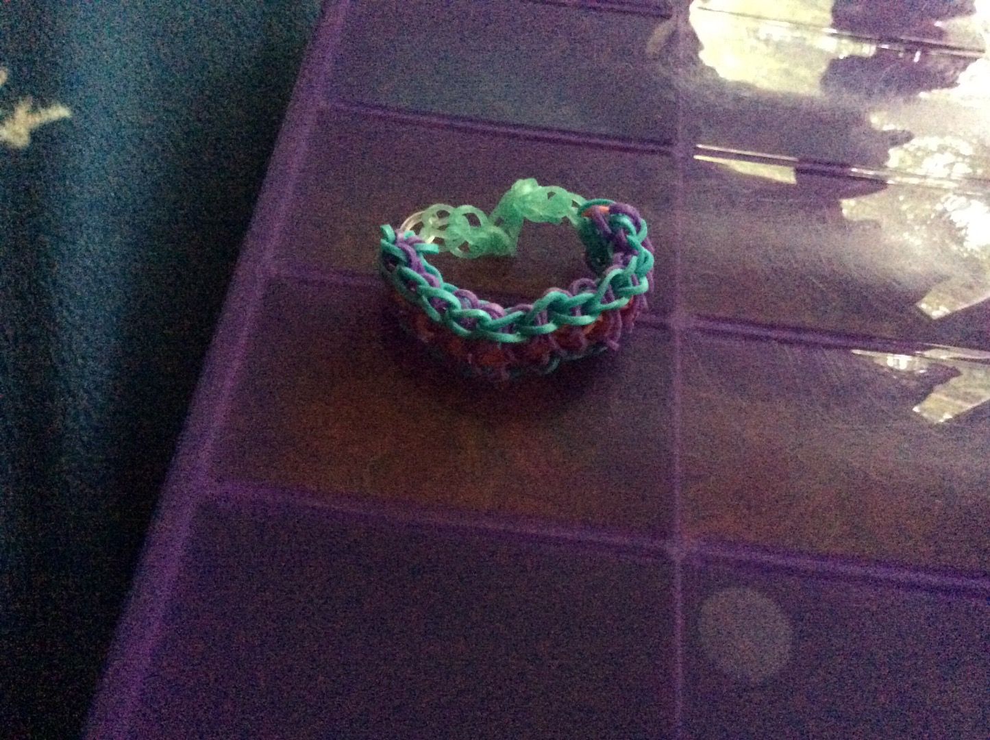 Crazy Loom Bracelet the Zippy Chain : 14 Steps - Instructables