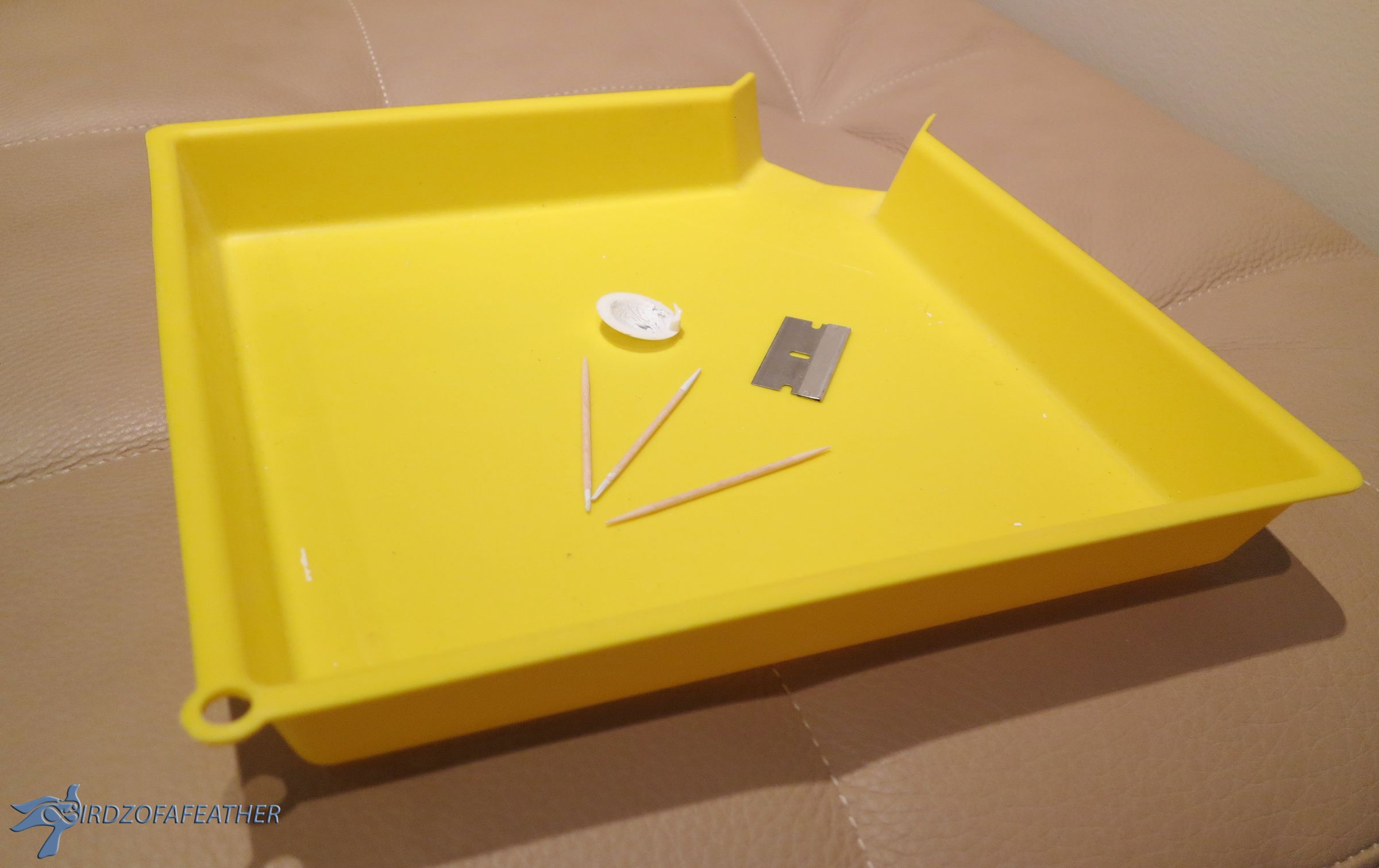 Got Chipped Floor Tile? Try This Fix! : 8 Steps (with Pictures ...