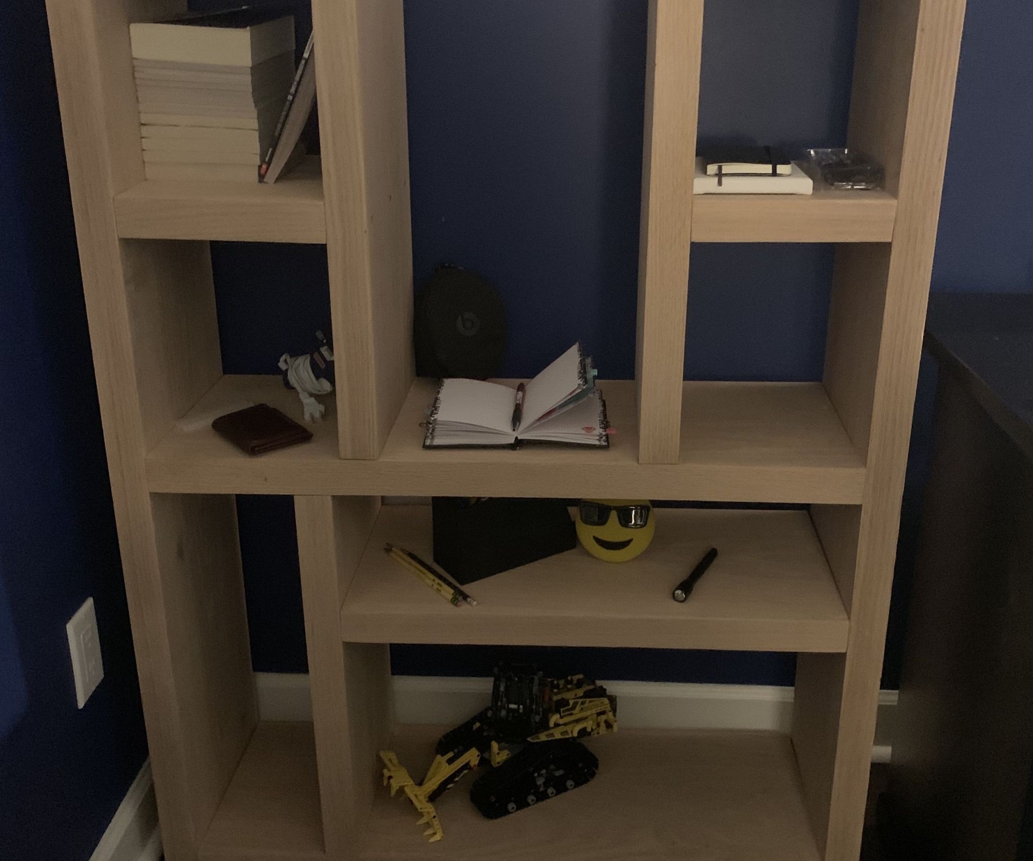 Twin Tower Shelf : 10 Steps (with Pictures) - Instructables