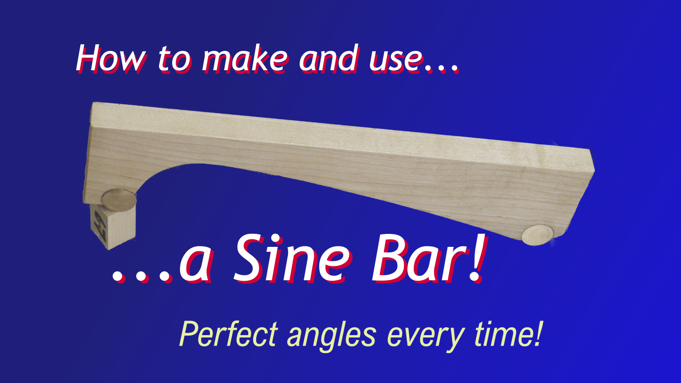 How to Make a Sine Bar (and Why You Really Should...!) : 7 Steps (with ...