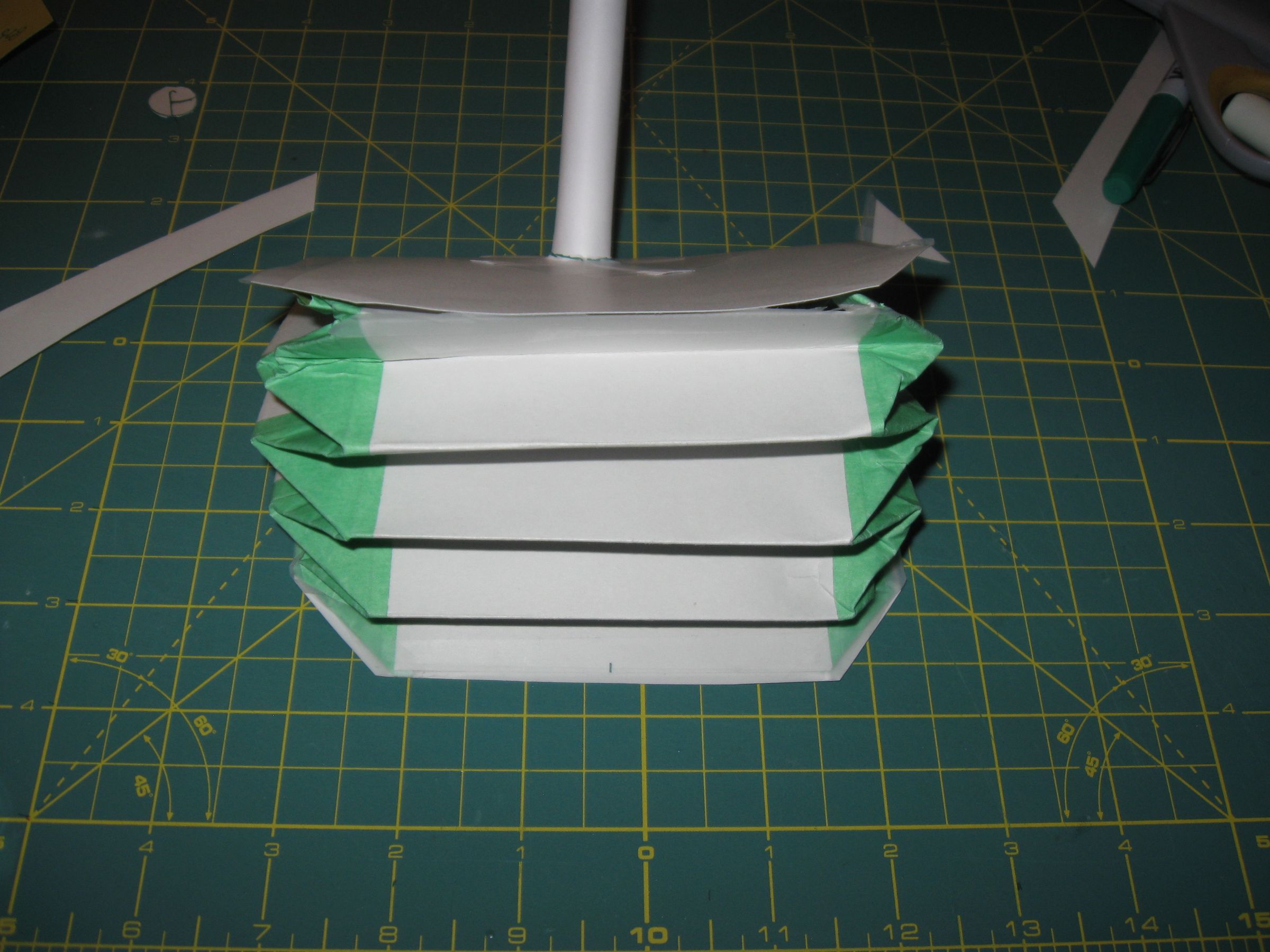 Paper Missile and Launcher : 4 Steps (with Pictures) - Instructables
