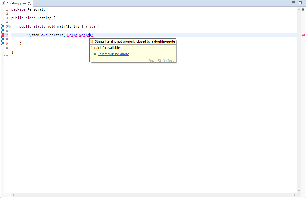 Basic Java Debugging : 9 Steps - Instructables