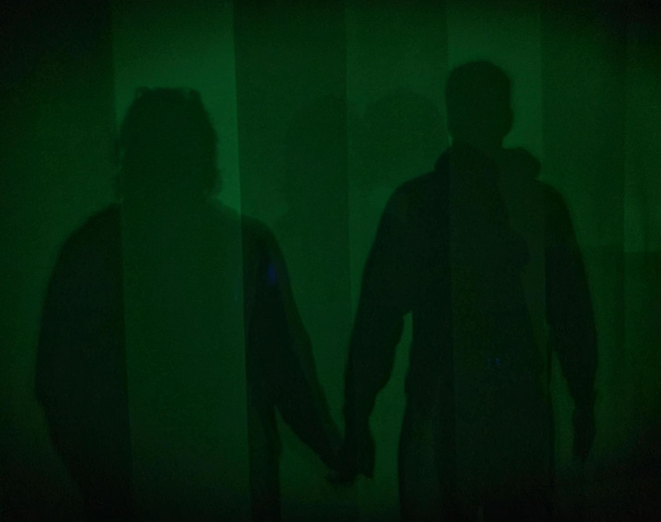 Glow in the Dark Shadow Wall : 5 Steps - Instructables