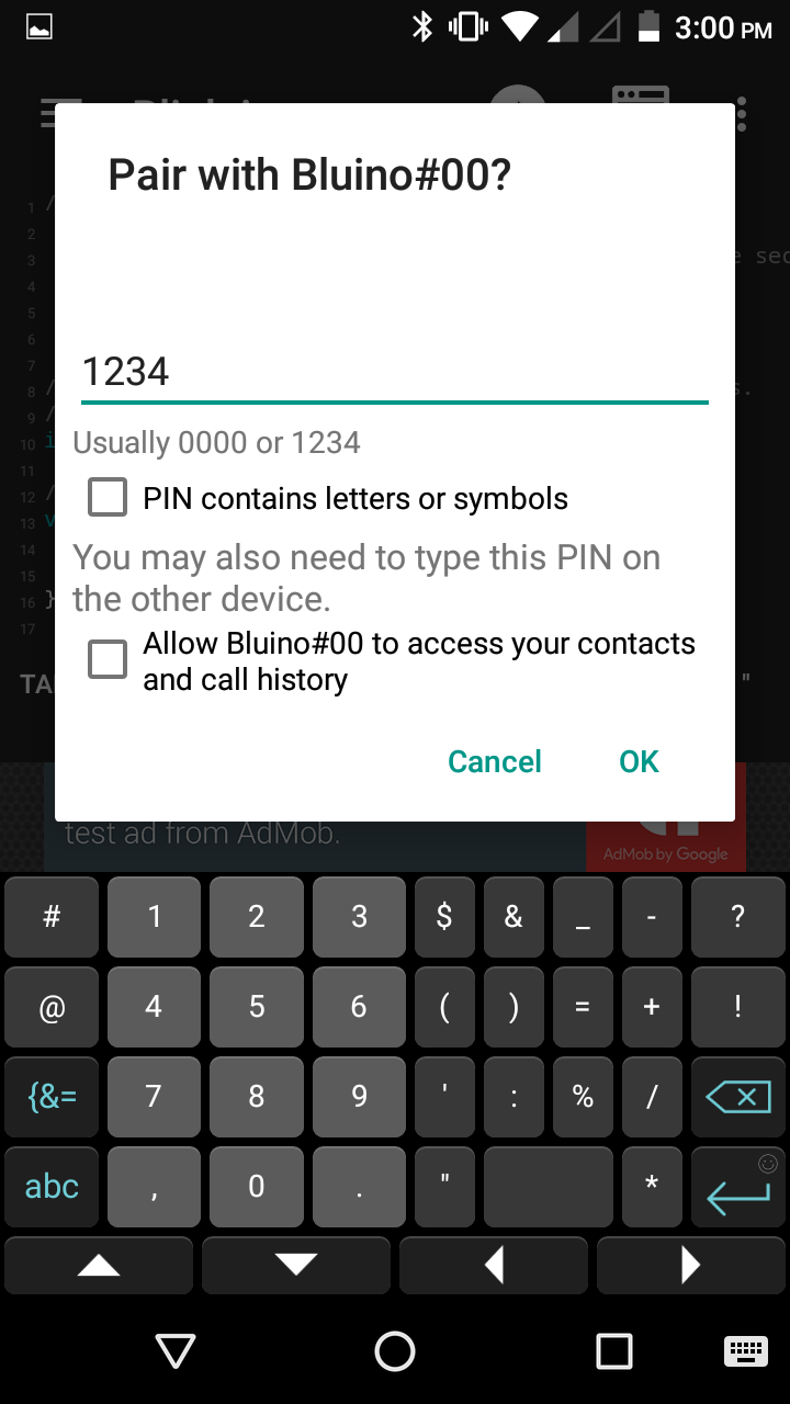 Program Your Arduino With An Android Device Over Bluetooth 6 Steps