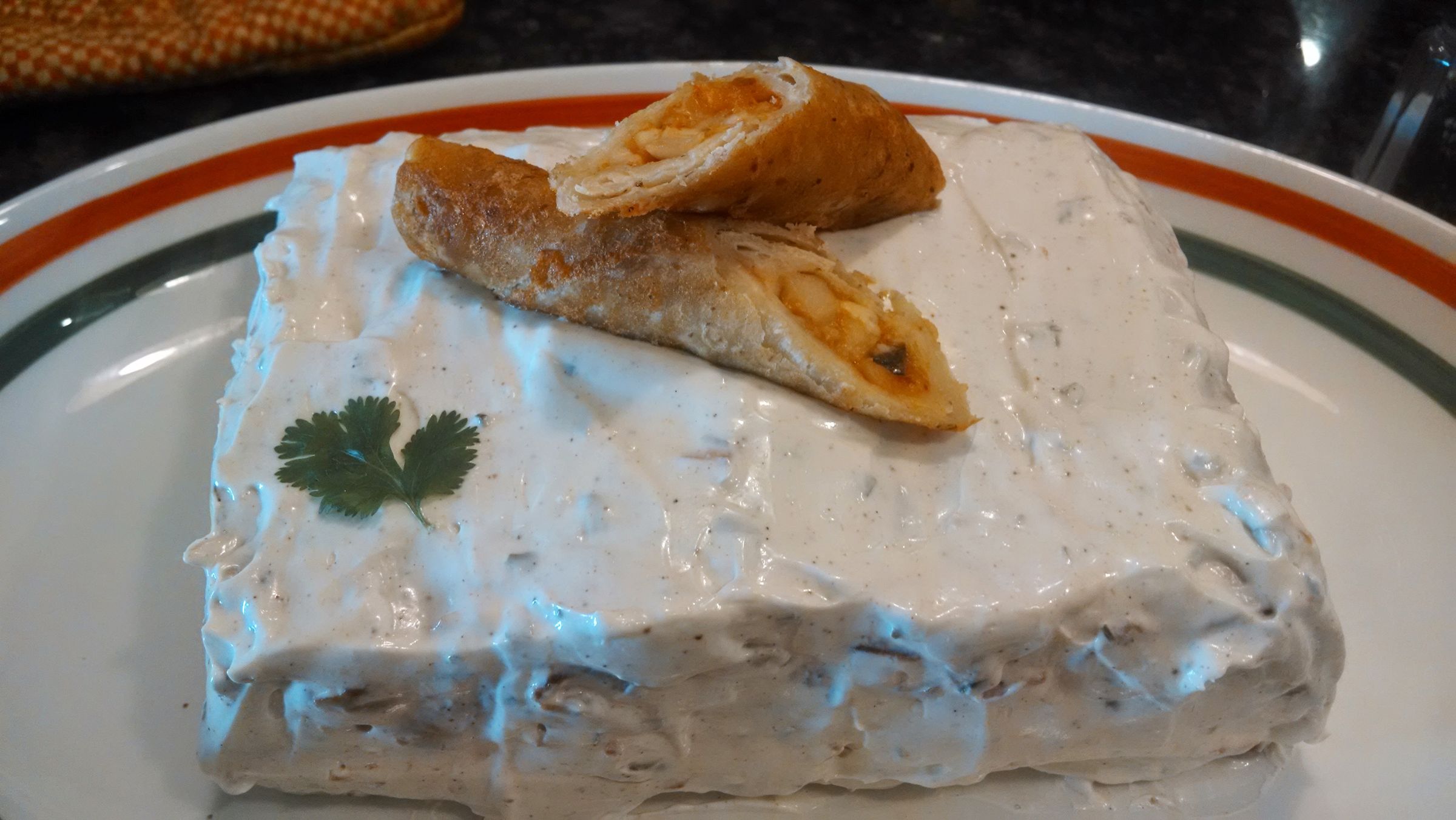 Taquito Cake : 6 Steps (with Pictures) - Instructables