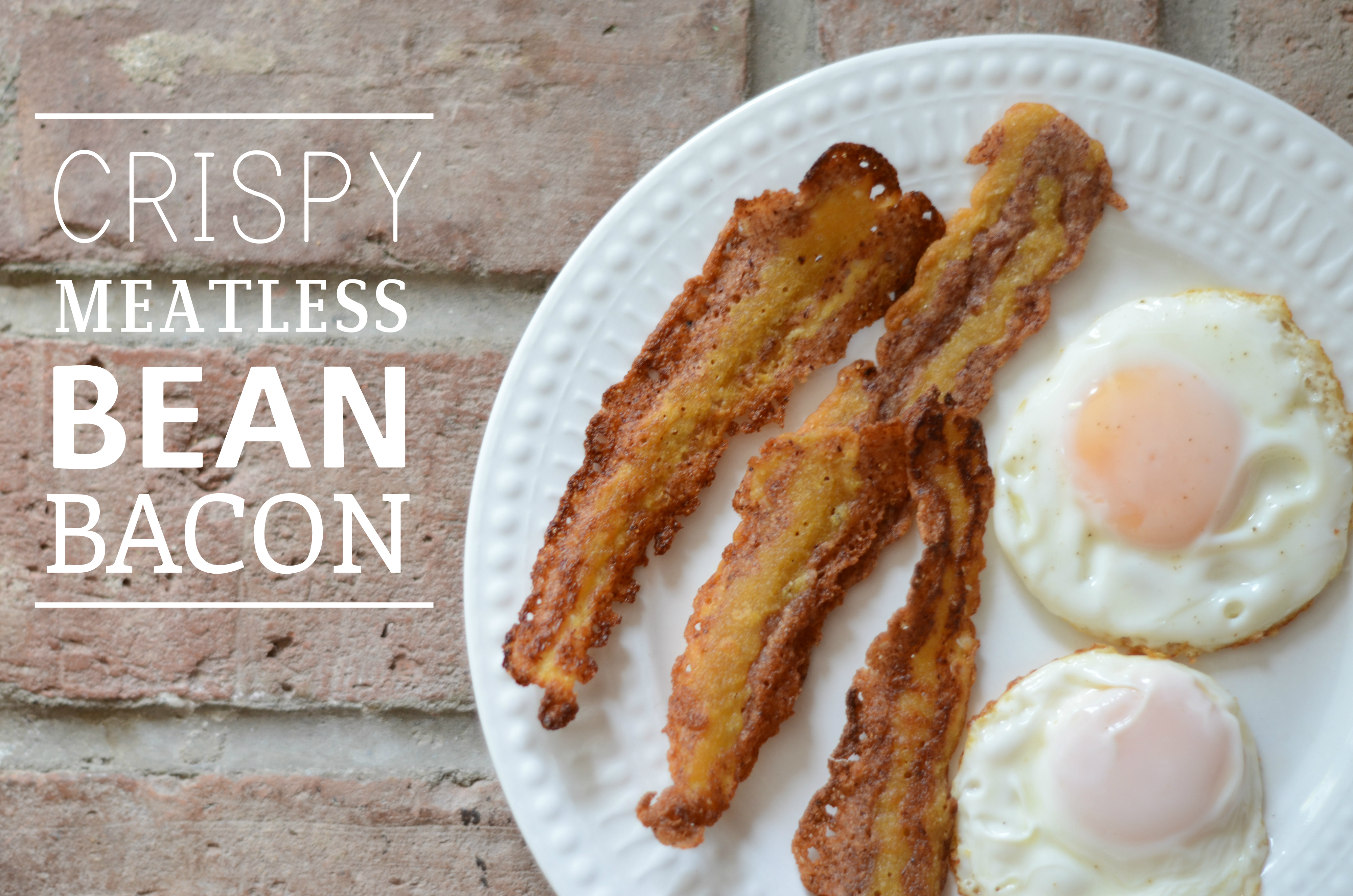Crispy Meatless BEAN BACON : 5 Steps (with Pictures) - Instructables