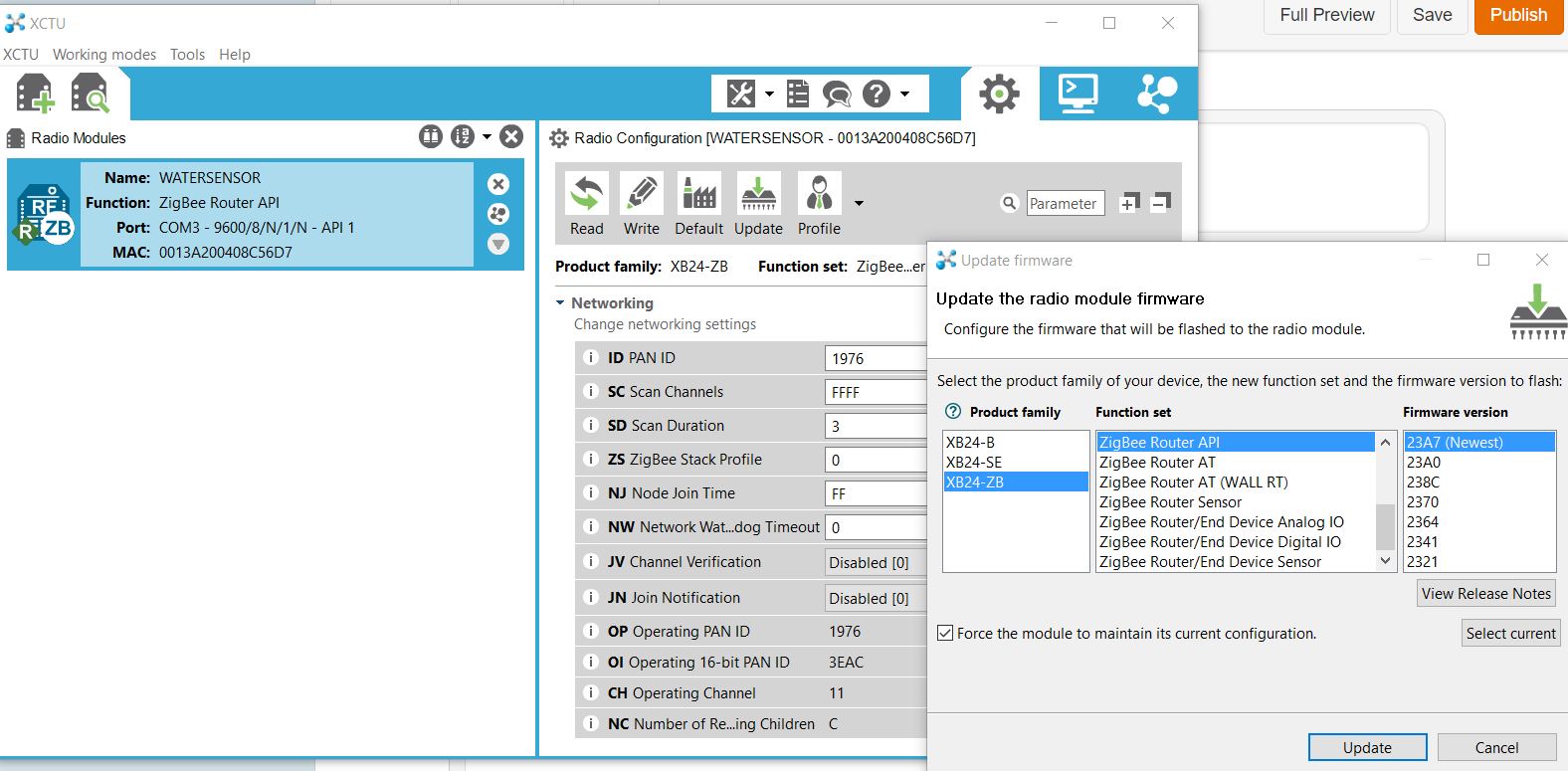 Raspberry Pi3 + XBee + XBMQ + MQTT + Node-Red IoT : 5 Steps - Instructables