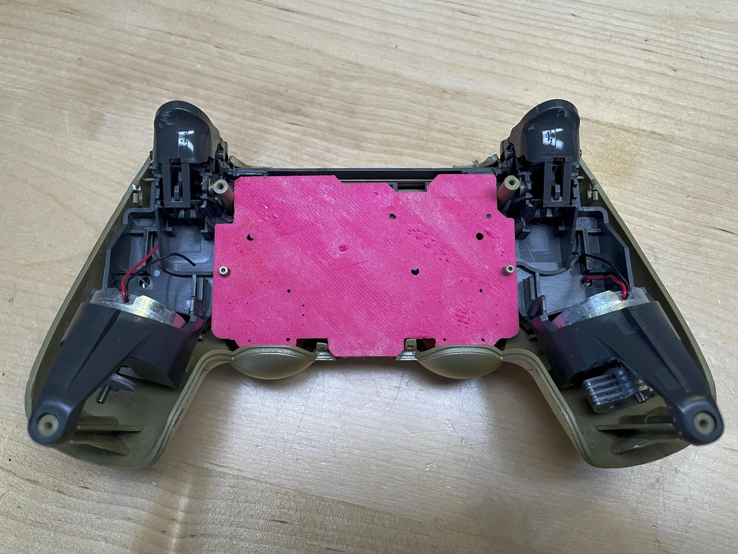 PS4 Controller Breakout Board PCB : 5 Steps (with Pictures) - Instructables