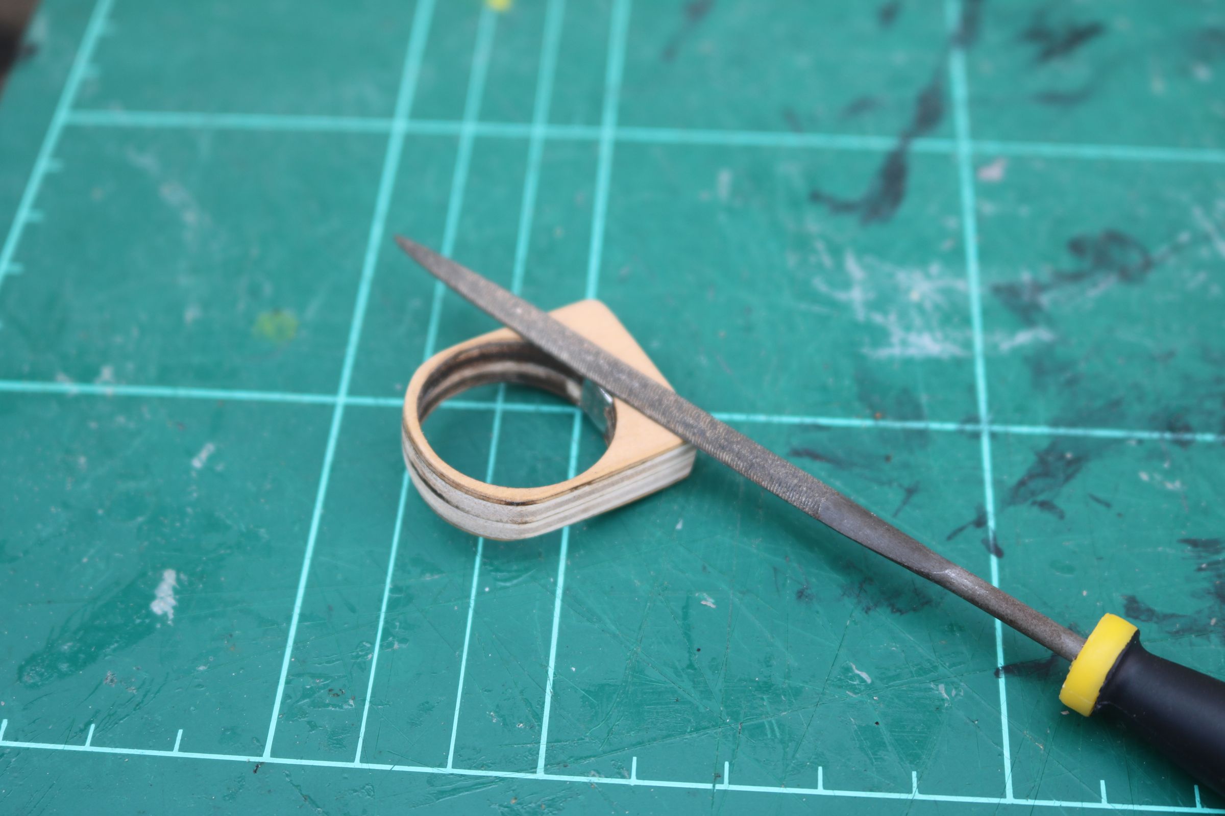 Maker's Ring : 5 Steps (with Pictures) - Instructables