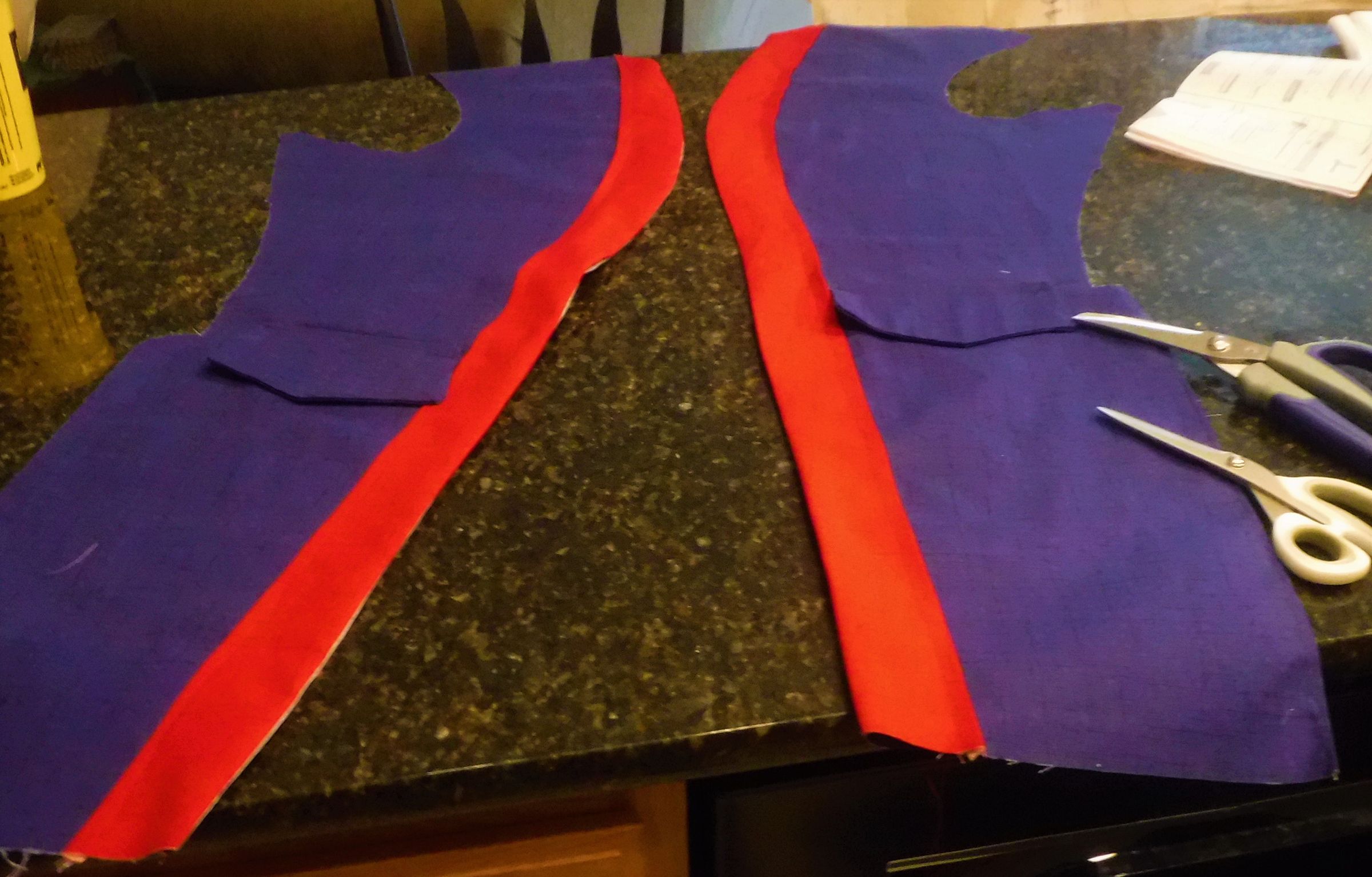 How I Made an Epic Patriot Soldier Costume : 6 Steps - Instructables